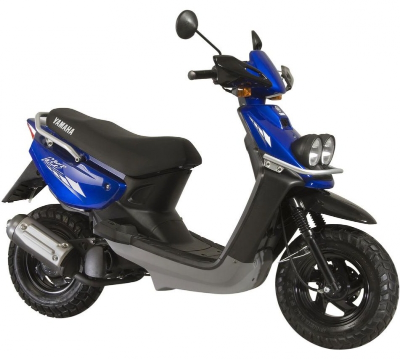 Yamaha BWs: фото, характеристики, история | Bike.Net