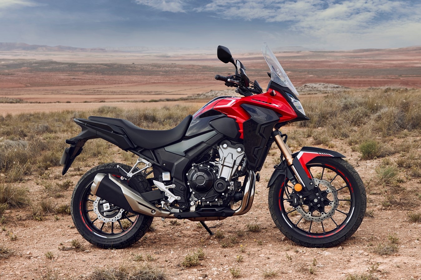 Honda CB500X: фото, характеристики, история | Bike.Net