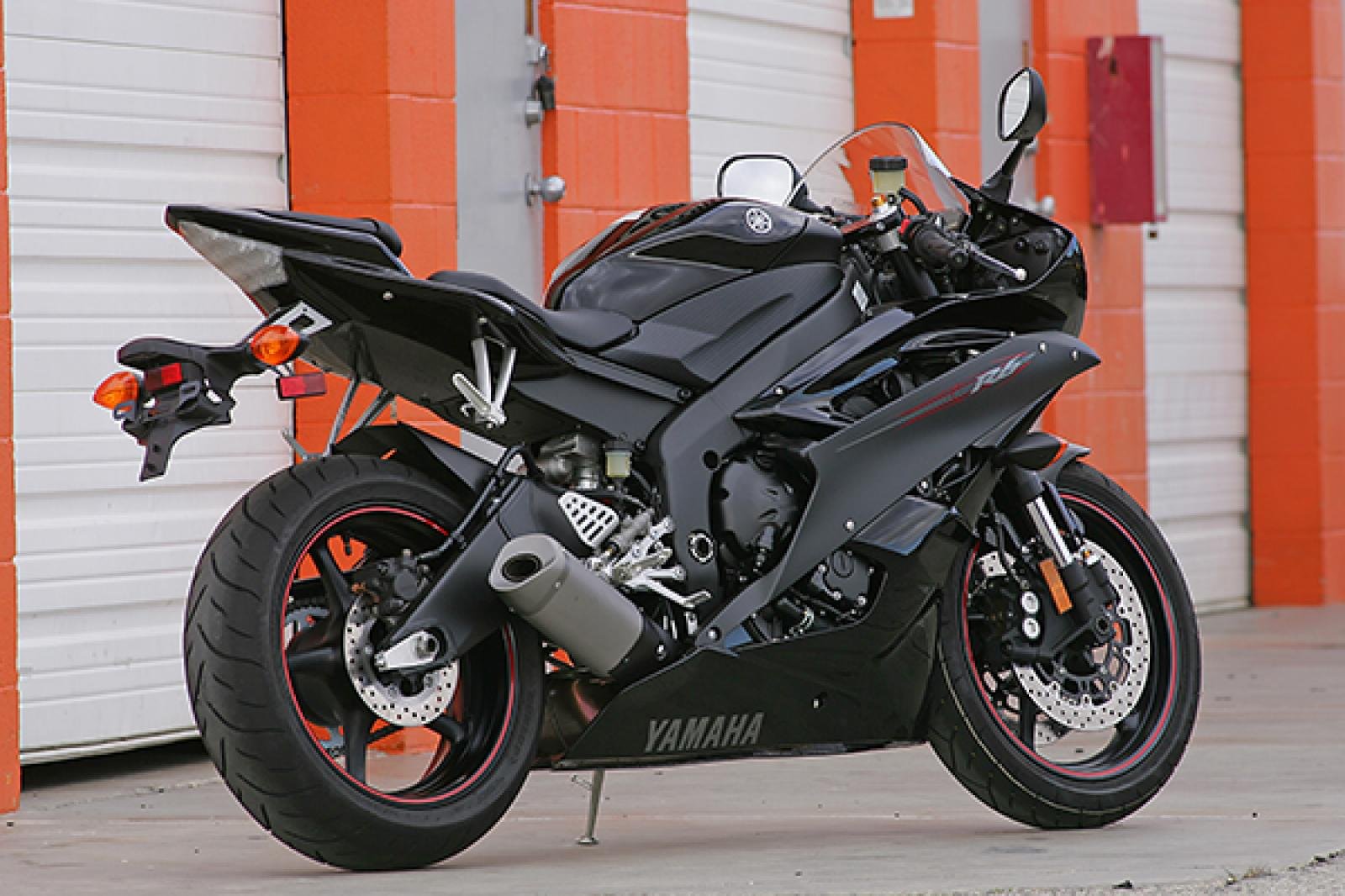 Yamaha YZF-R6: фото, характеристики, история | Bike.Net