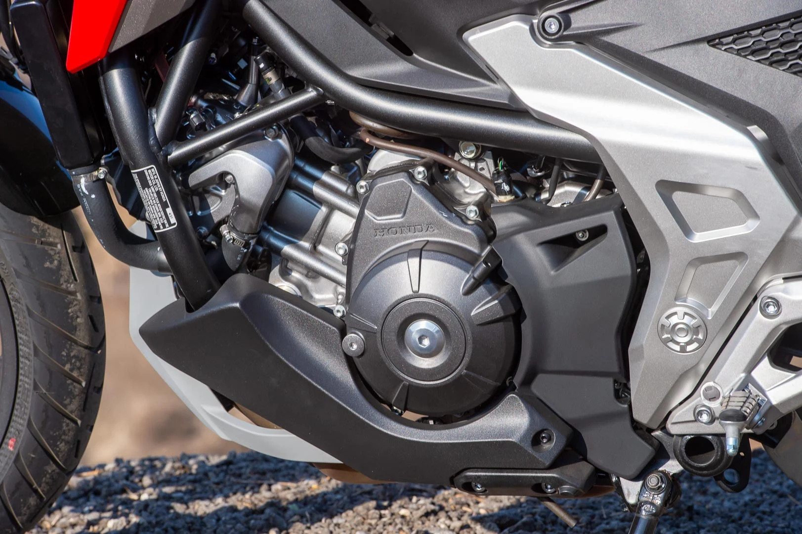 Honda NC750X: фото, характеристики, история | Bike.Net