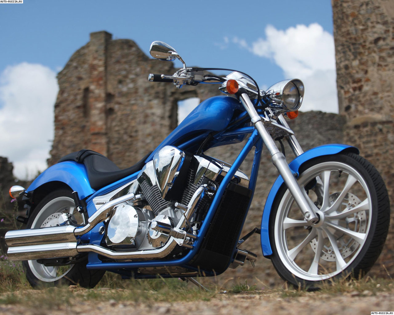 Honda Fury: фото, характеристики, история | Bike.Net