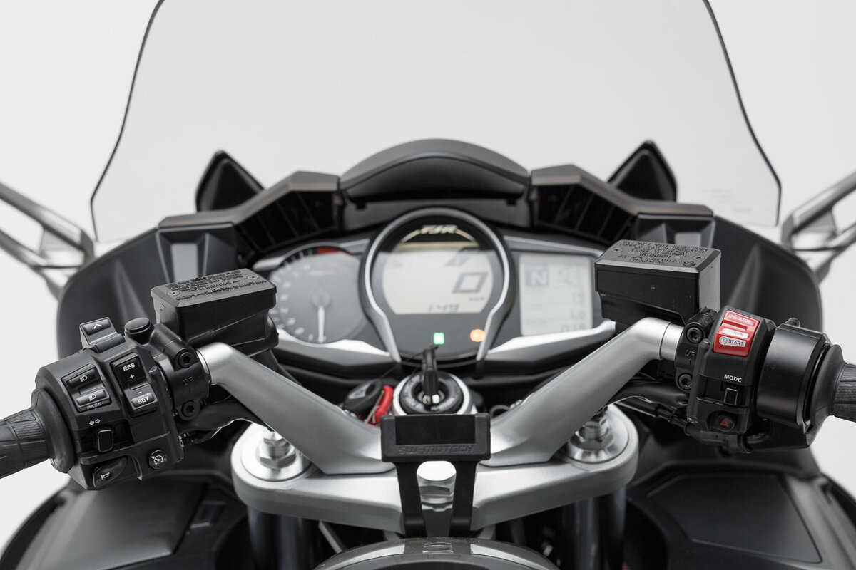 Yamaha FJR 1300: фото, характеристики, история | Bike.Net