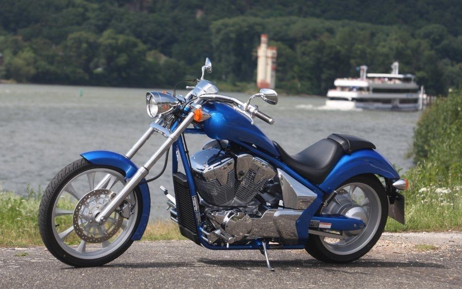 Honda Fury: фото, характеристики, история | Bike.Net