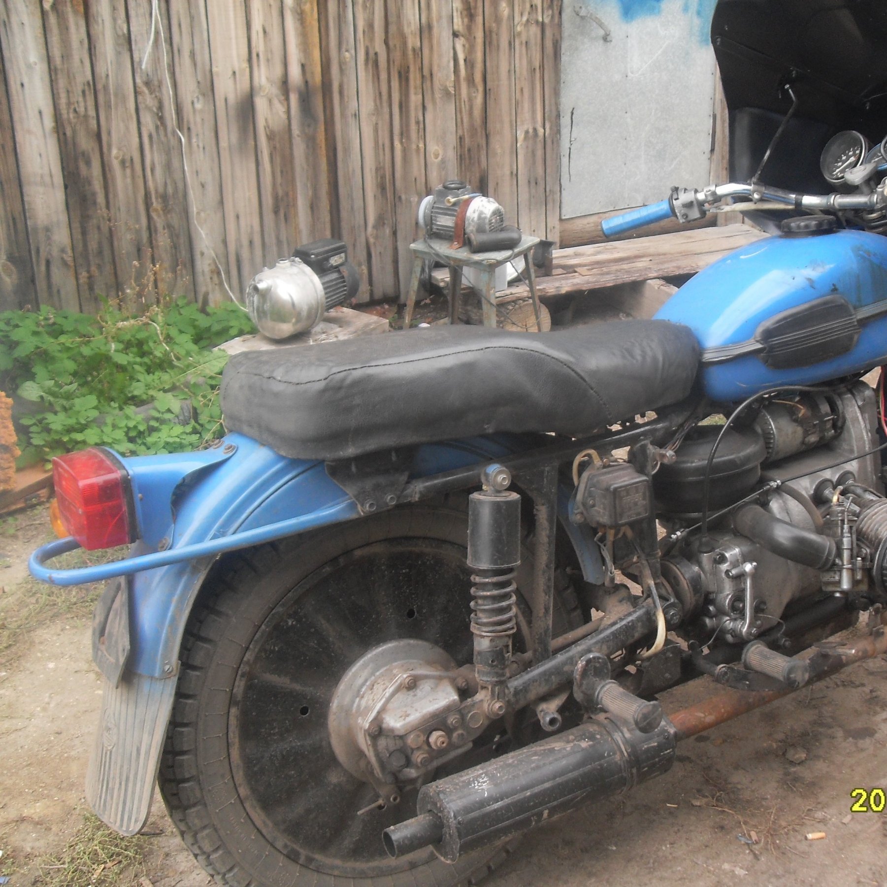 Ural M 66, 1975 Motorcycles - Photos, Video, Specs, Reviews | Bike.Net