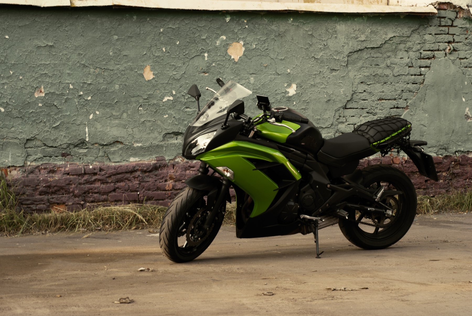 Kawasaki ER-6f, 2013 Motorcycles - Photos, Video, Specs, Reviews | Bike.Net