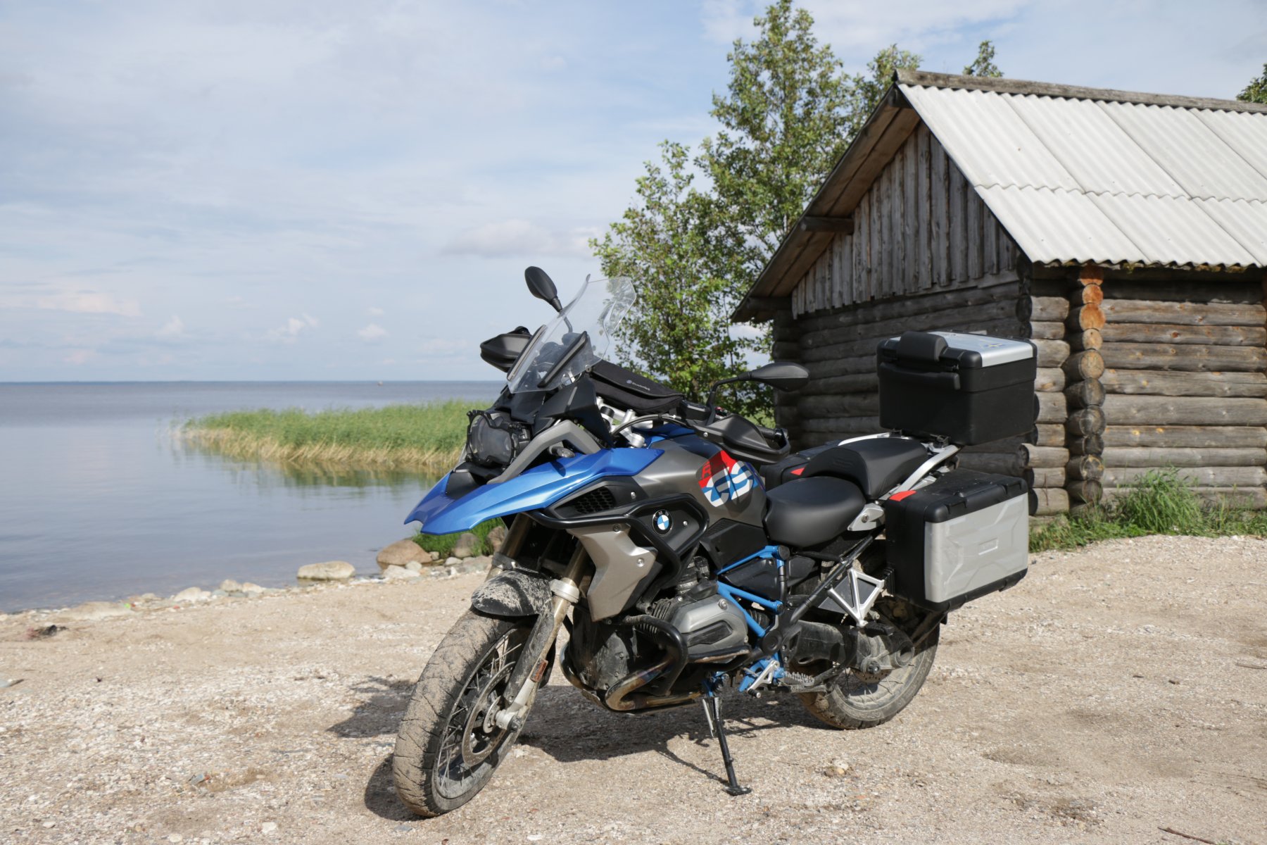 BMW R 1200 GS Rallye, 2018 Motorcycles - Photos, Video, Specs, Reviews ...