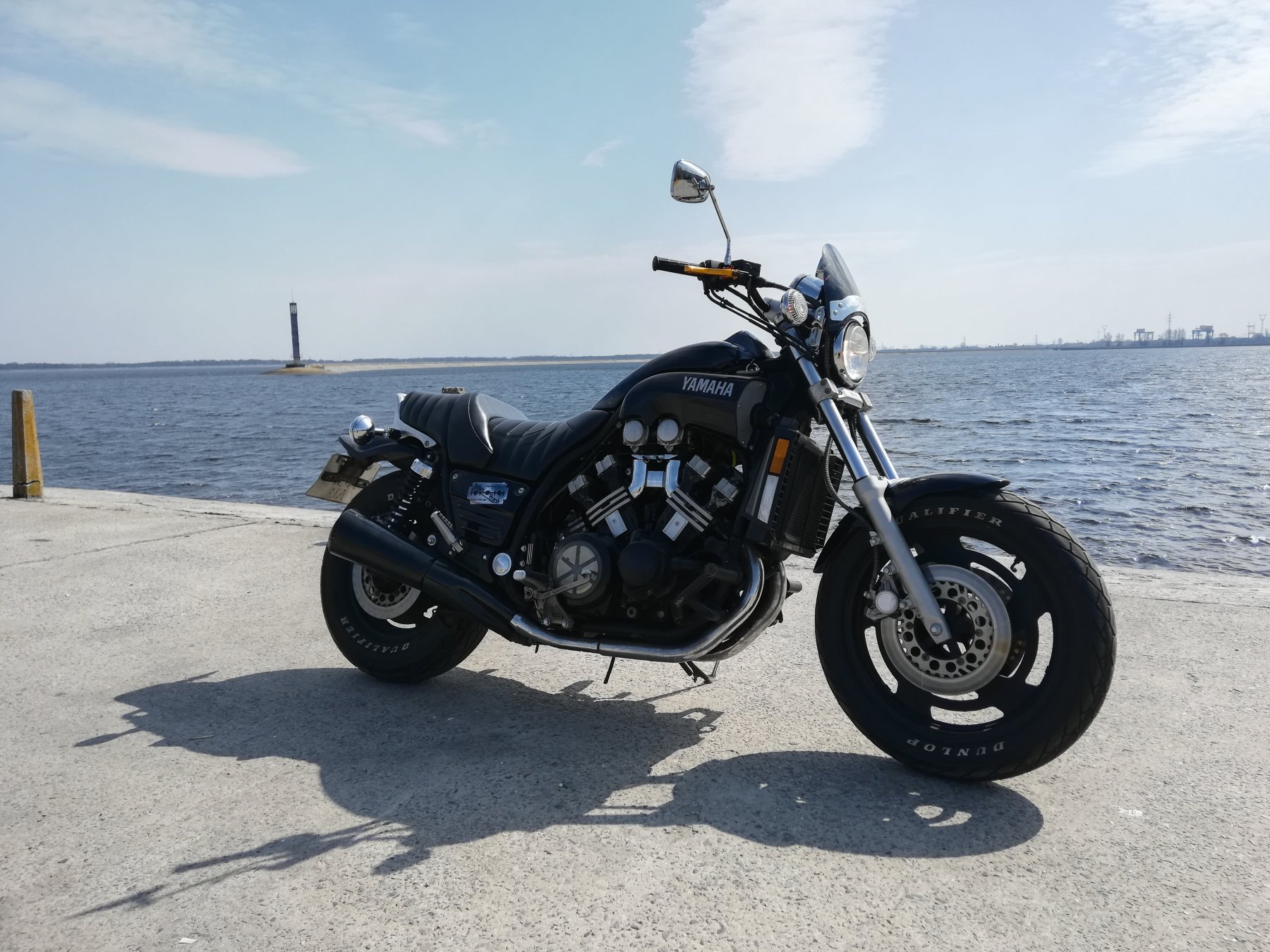 Yamaha VMX 1200 V-Max, 2000 Motorcycles - Photos, Video, Specs, Reviews ...