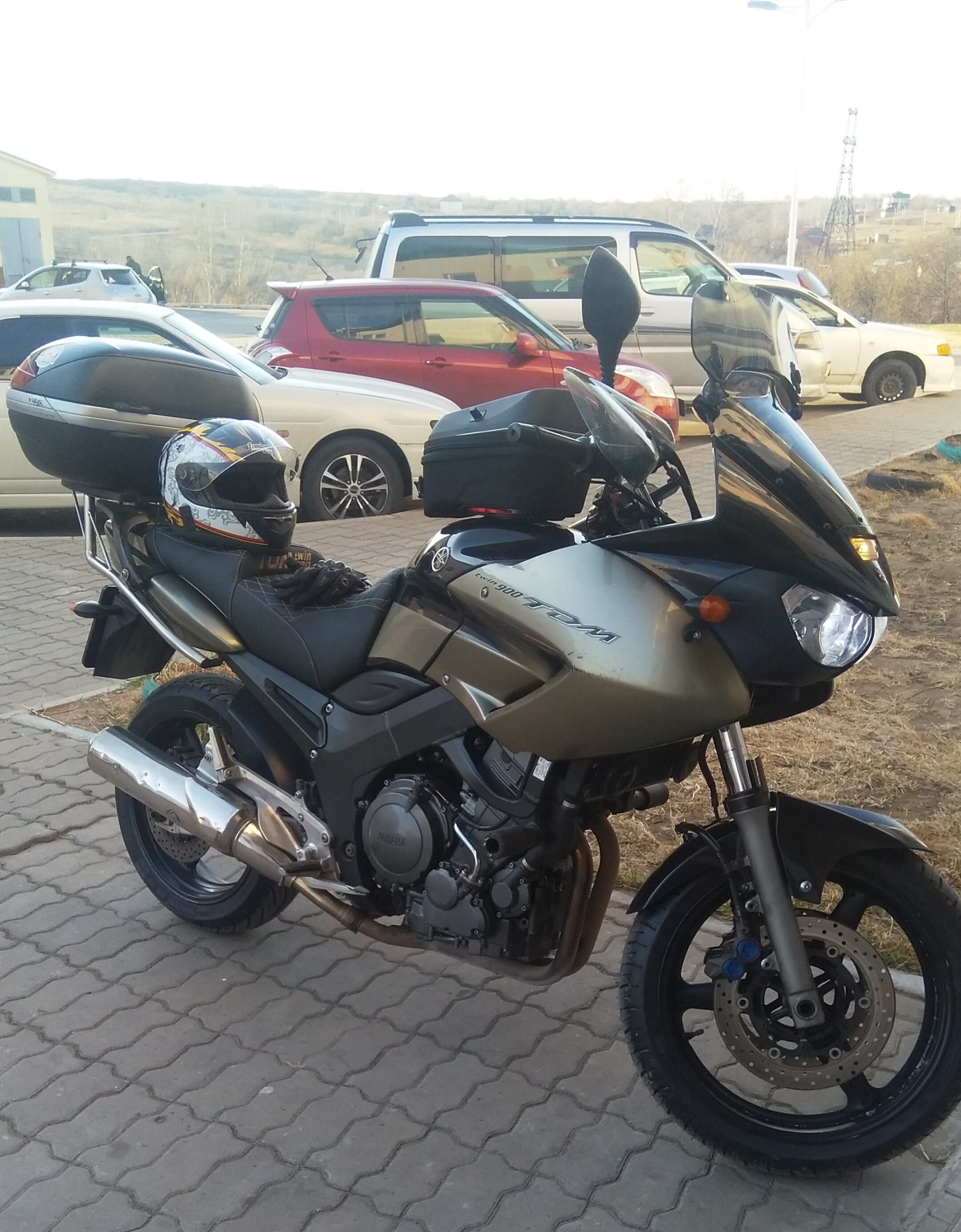 Yamaha TDM 900, 2004 Motorcycles - Photos, Video, Specs, Reviews | Bike.Net