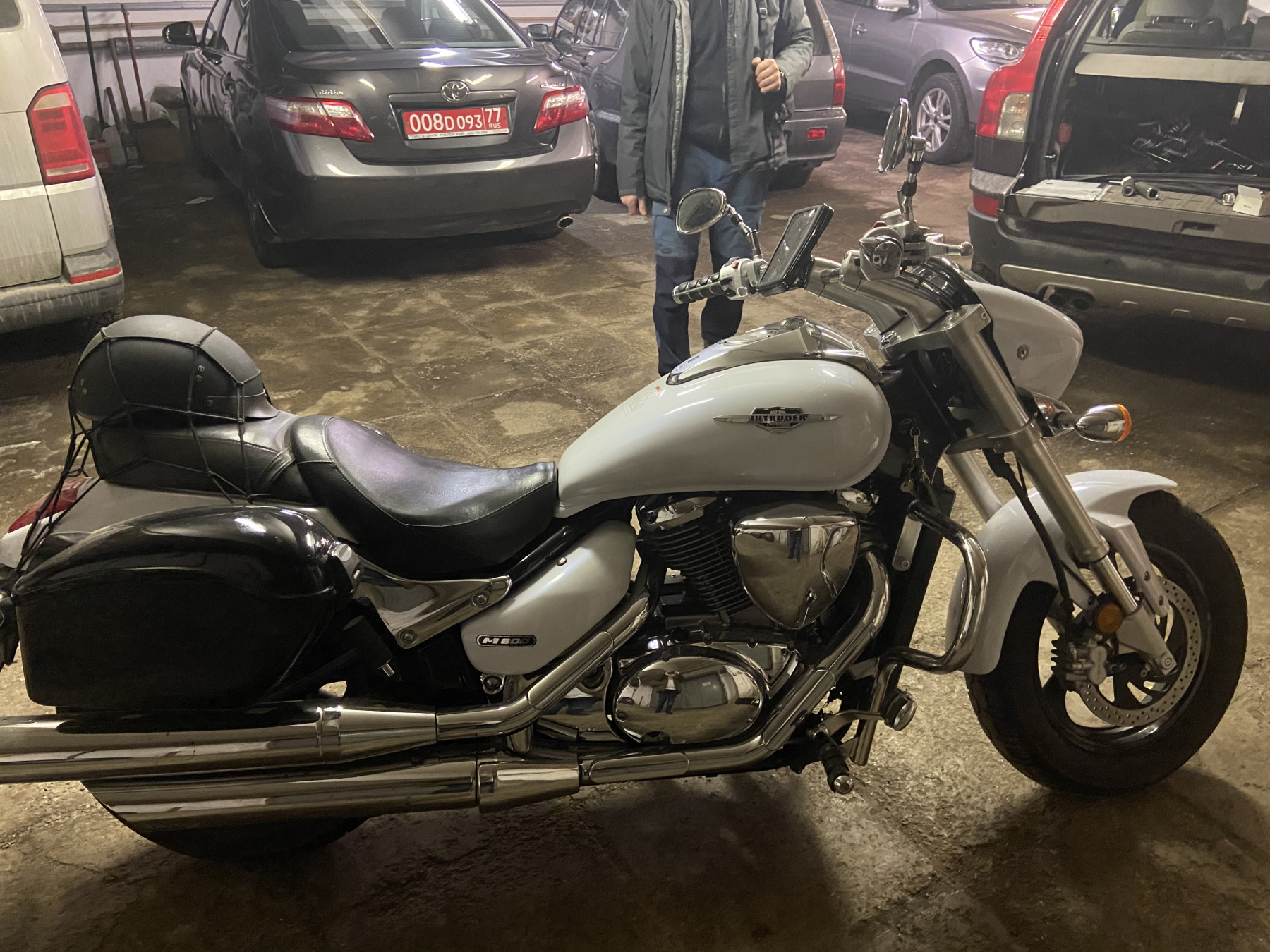 Suzuki Boulevard M50, 2016 Motorcycles - Photos, Video, Specs, Reviews ...