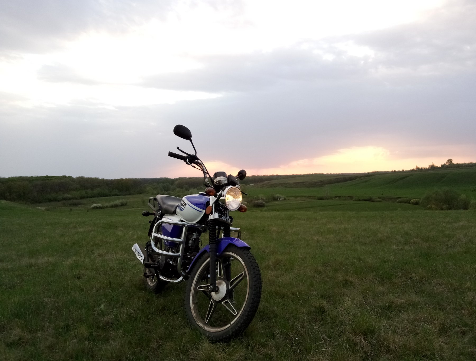 IRBIS Virago (Alpha) Motorcycles - Photos, Video, Specs, Reviews | Bike.Net