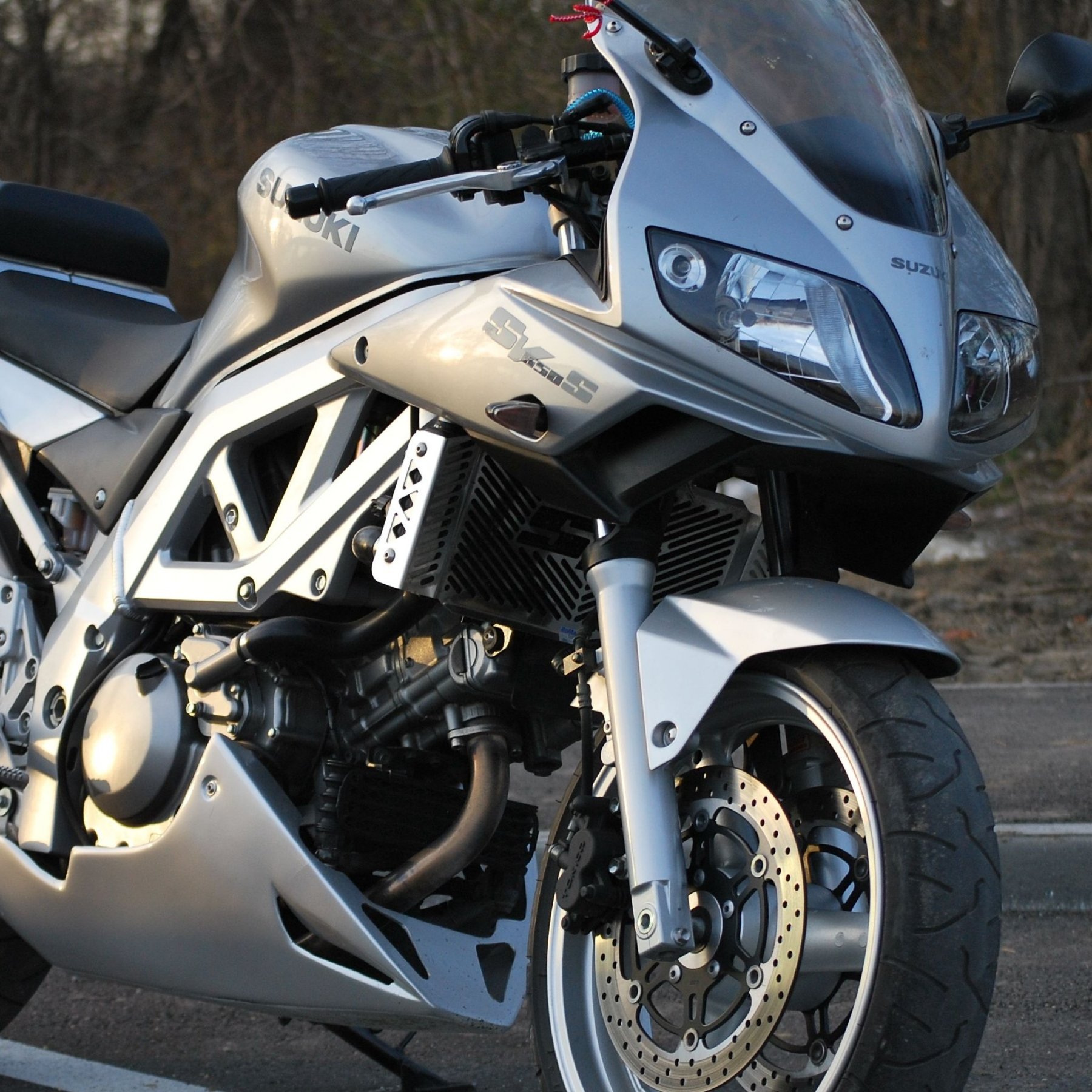 Suzuki SV 650 Motorcycles - Photos, Video, Specs, Reviews | Bike.Net