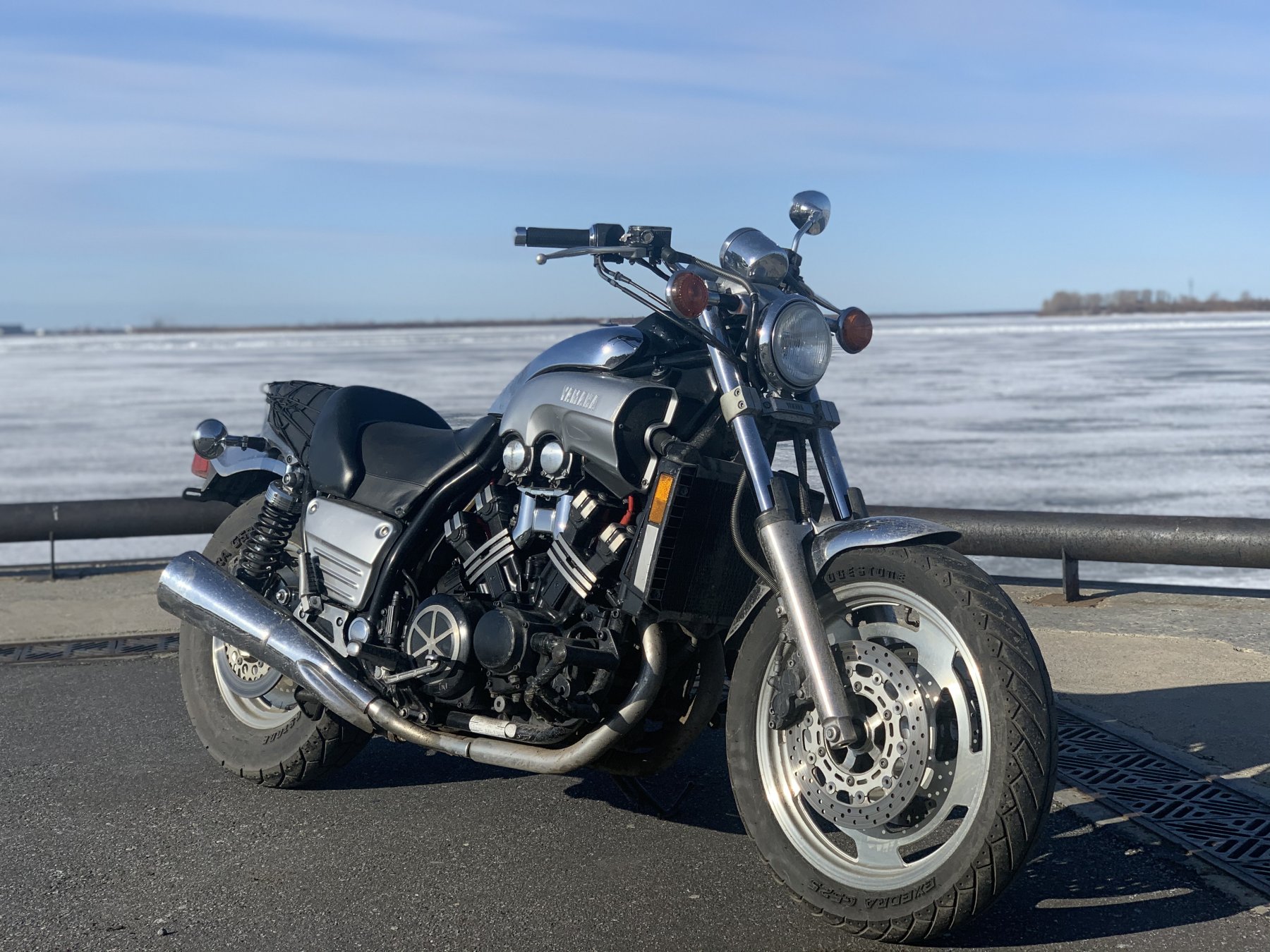 Yamaha VMX12 V-Max Motorcycles - Photos, Video, Specs, Reviews | Bike.Net