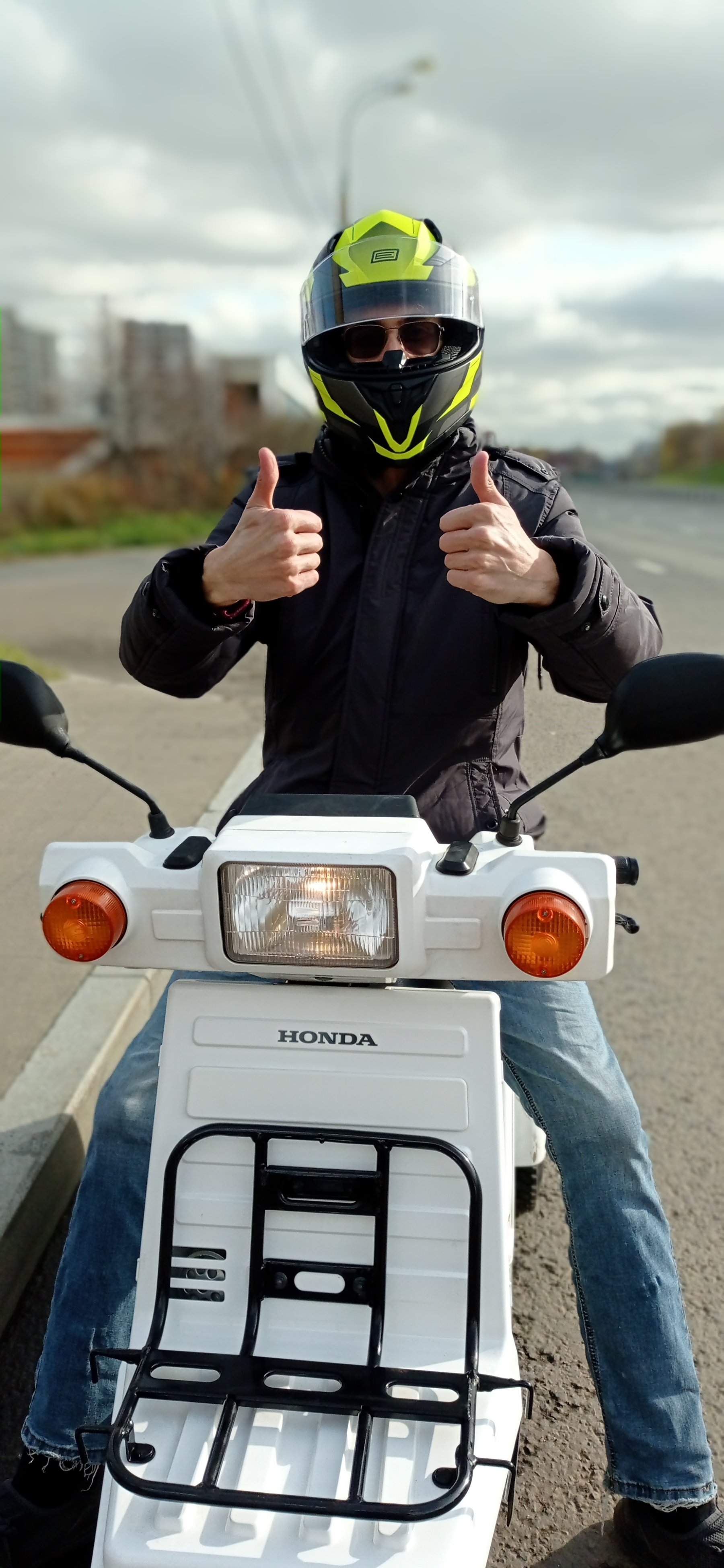 Honda Gyro X Motorcycles - Photo Gallery, Video, Reviews | Bike.Net