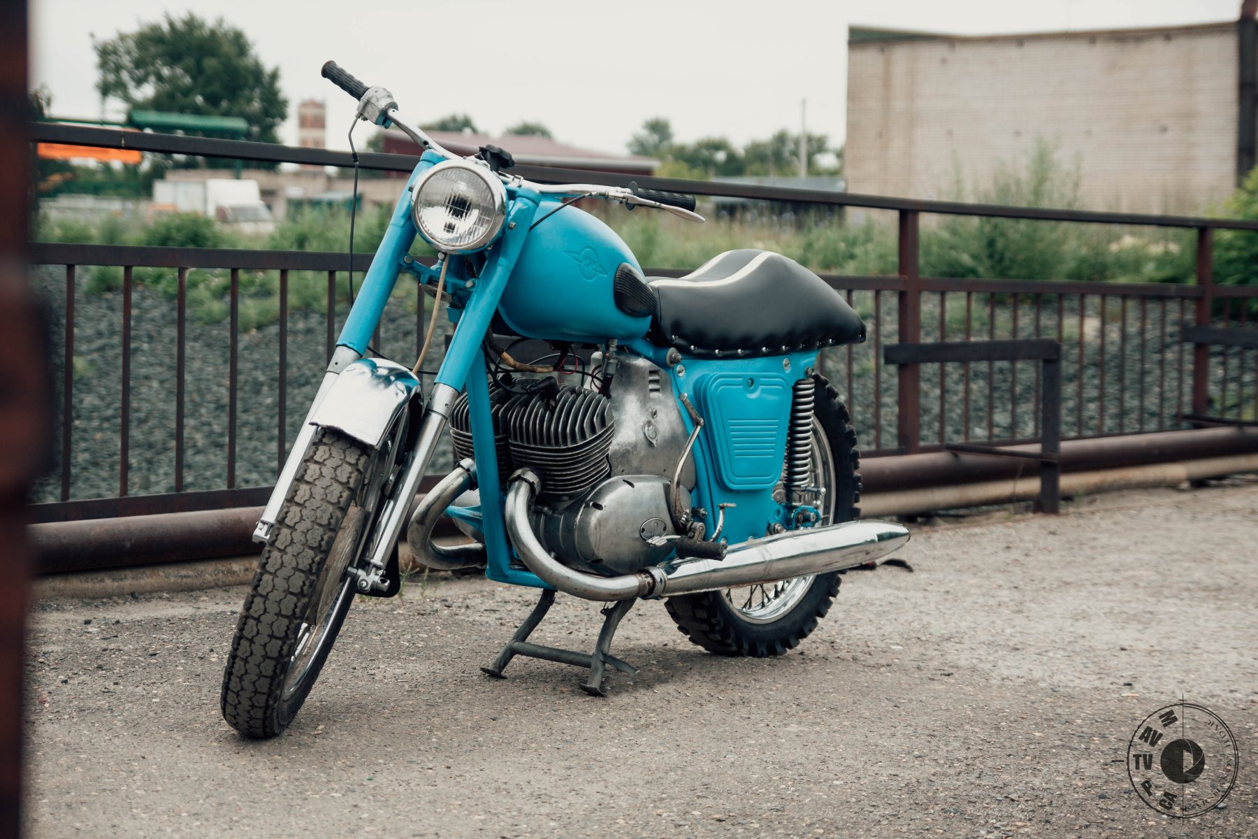 IZH Jupiter 3, 1973 Motorcycles - Photos, Video, Specs, Reviews | Bike.Net