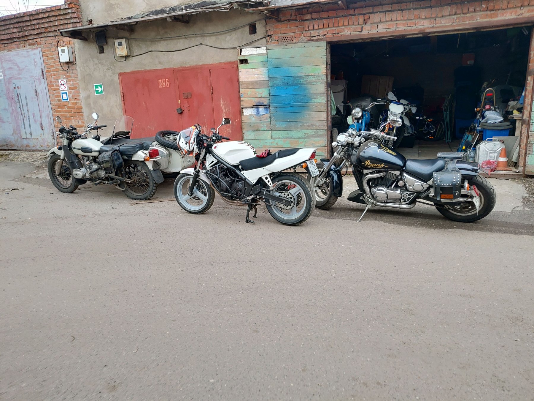 Honda CB1, 1989 Motorcycles - Photos, Video, Specs, Reviews | Bike.Net