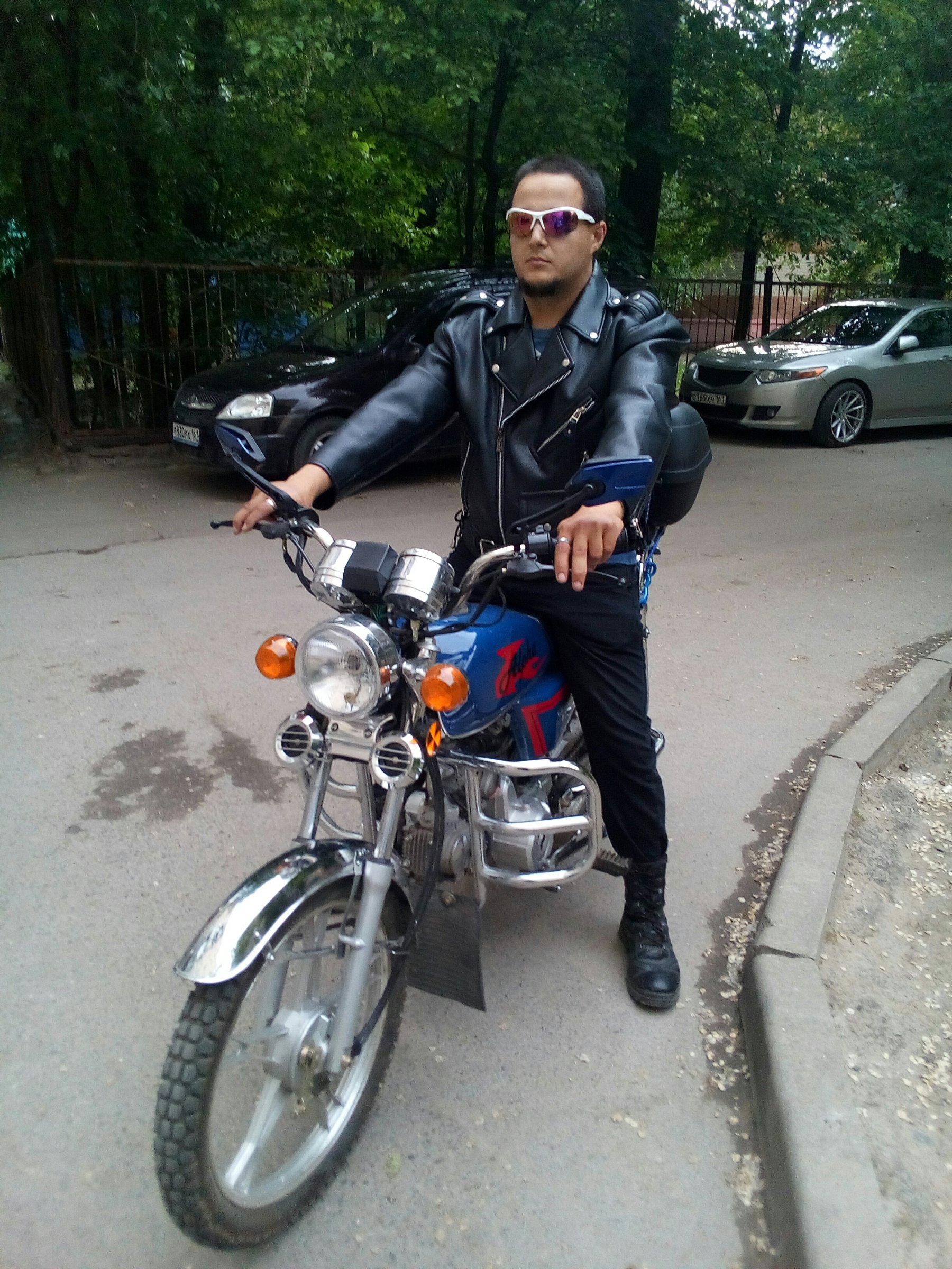 IRBIS Virago (Alpha) Motorcycles - Photos, Video, Specs, Reviews | Bike.Net