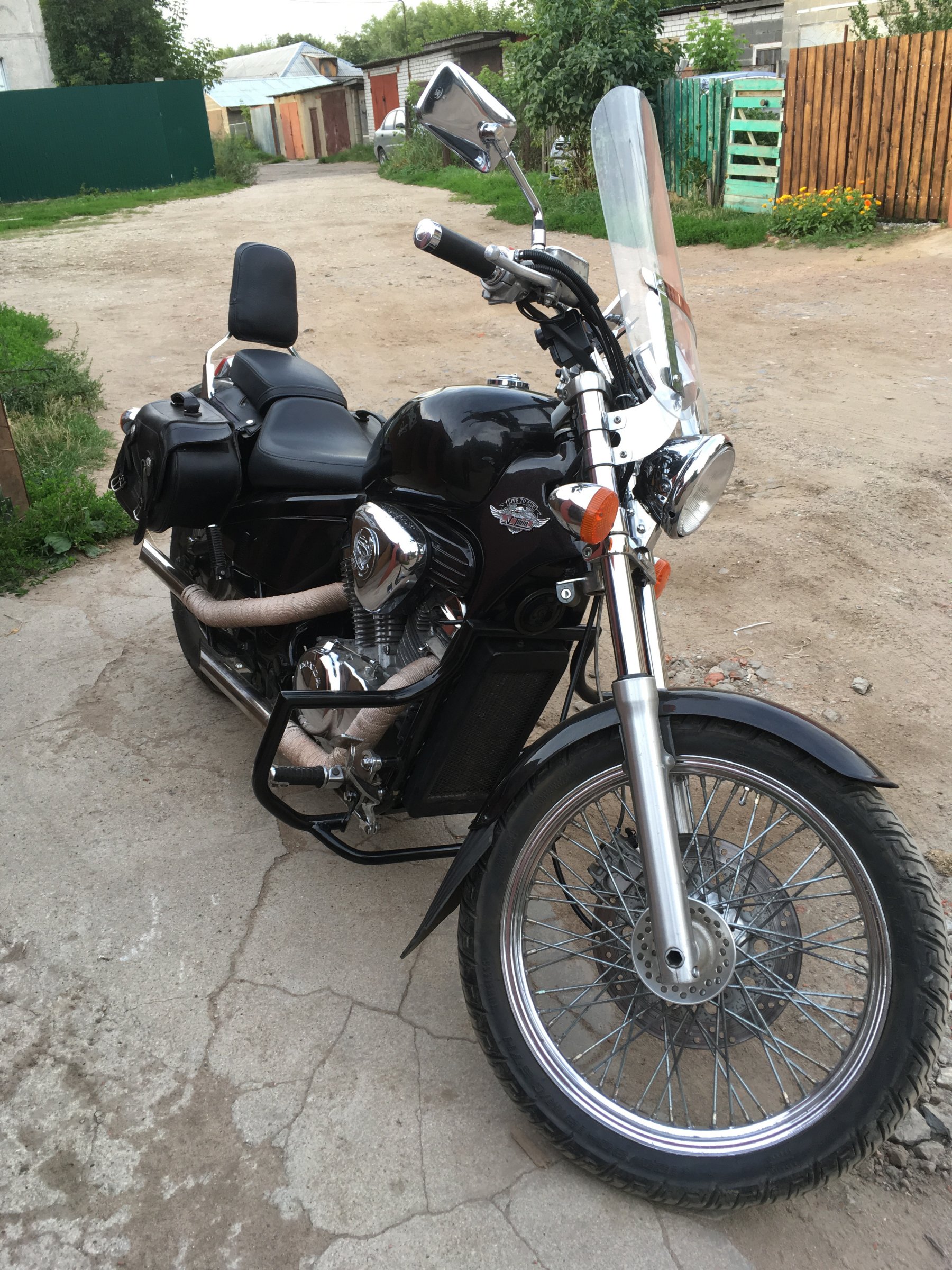 Honda Steed 400 Motorcycles - Photos, Video, Specs, Reviews | Bike.Net