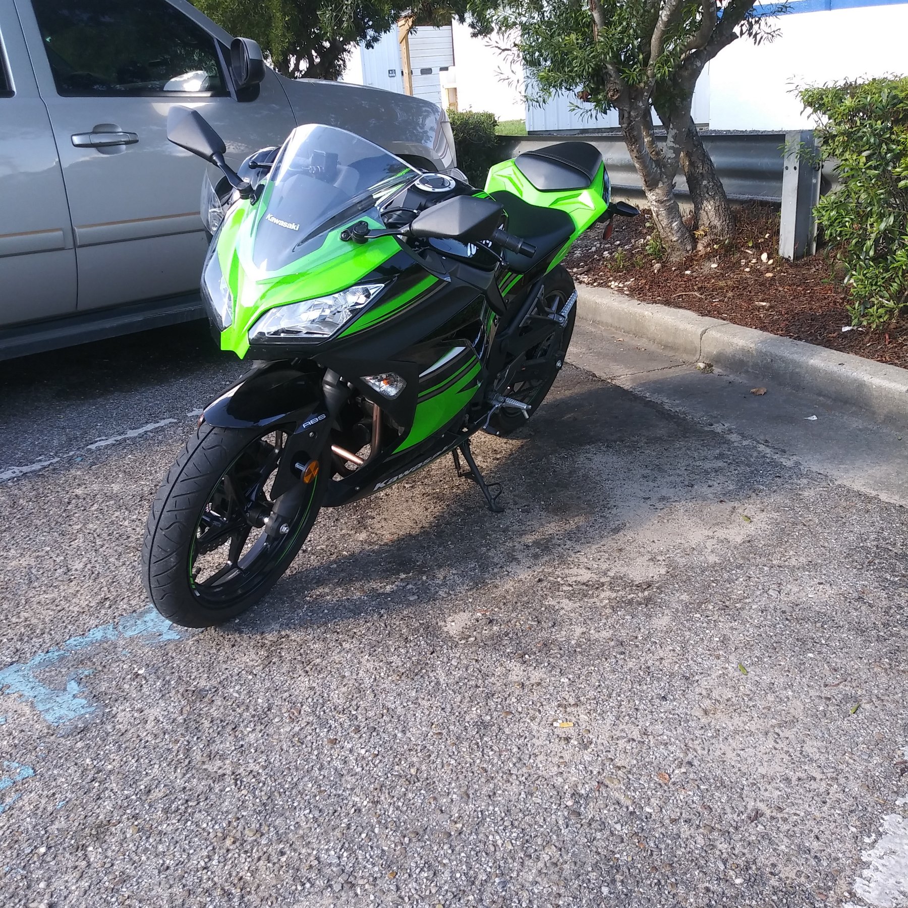 Kawasaki NINJA 300 KRT EDITION, 2017 Motorcycles - Photos, Video, Specs ...