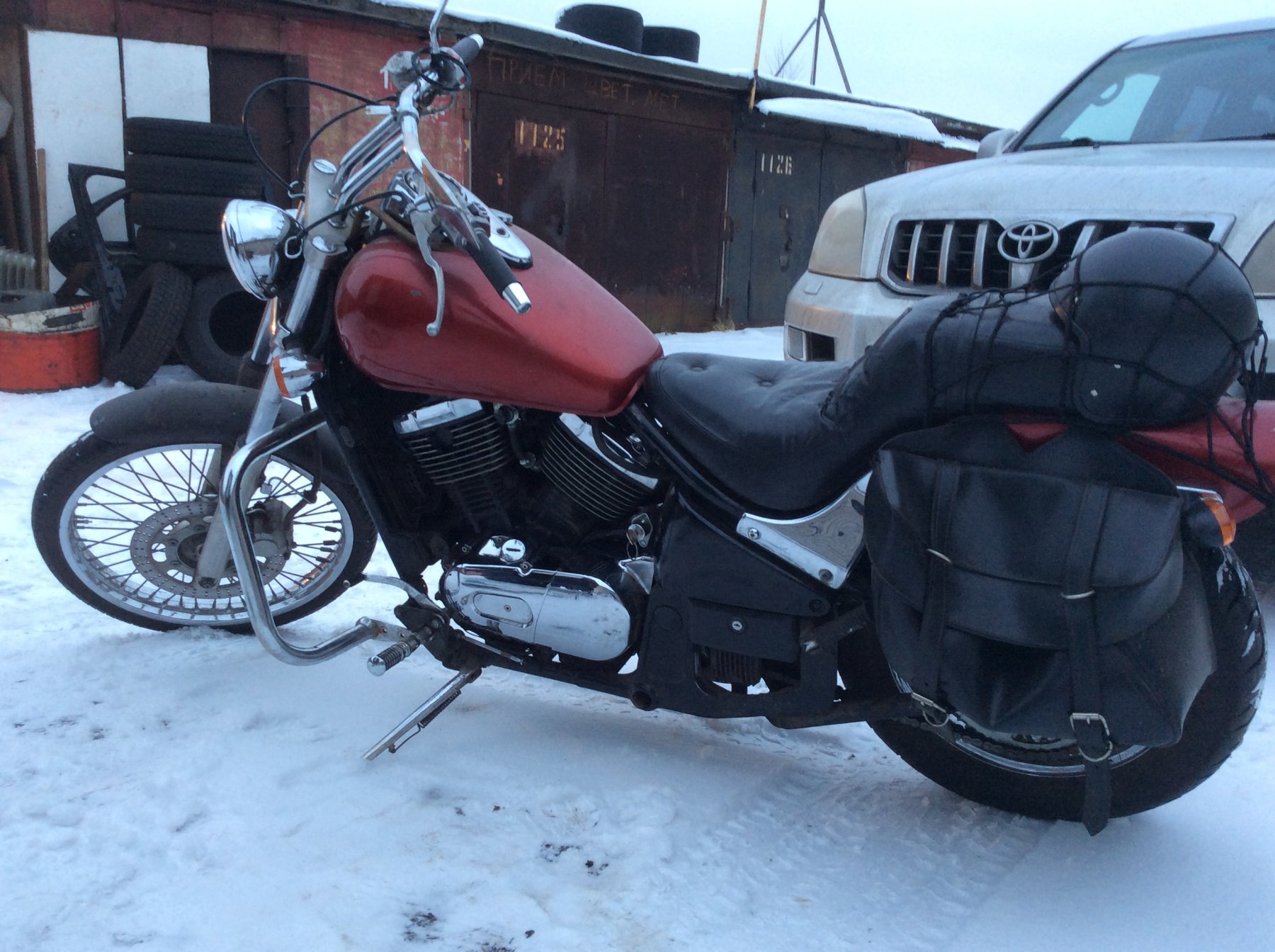 Kawasaki VN400 Vulcan Motorcycles - Photos, Video, Specs, Reviews ...