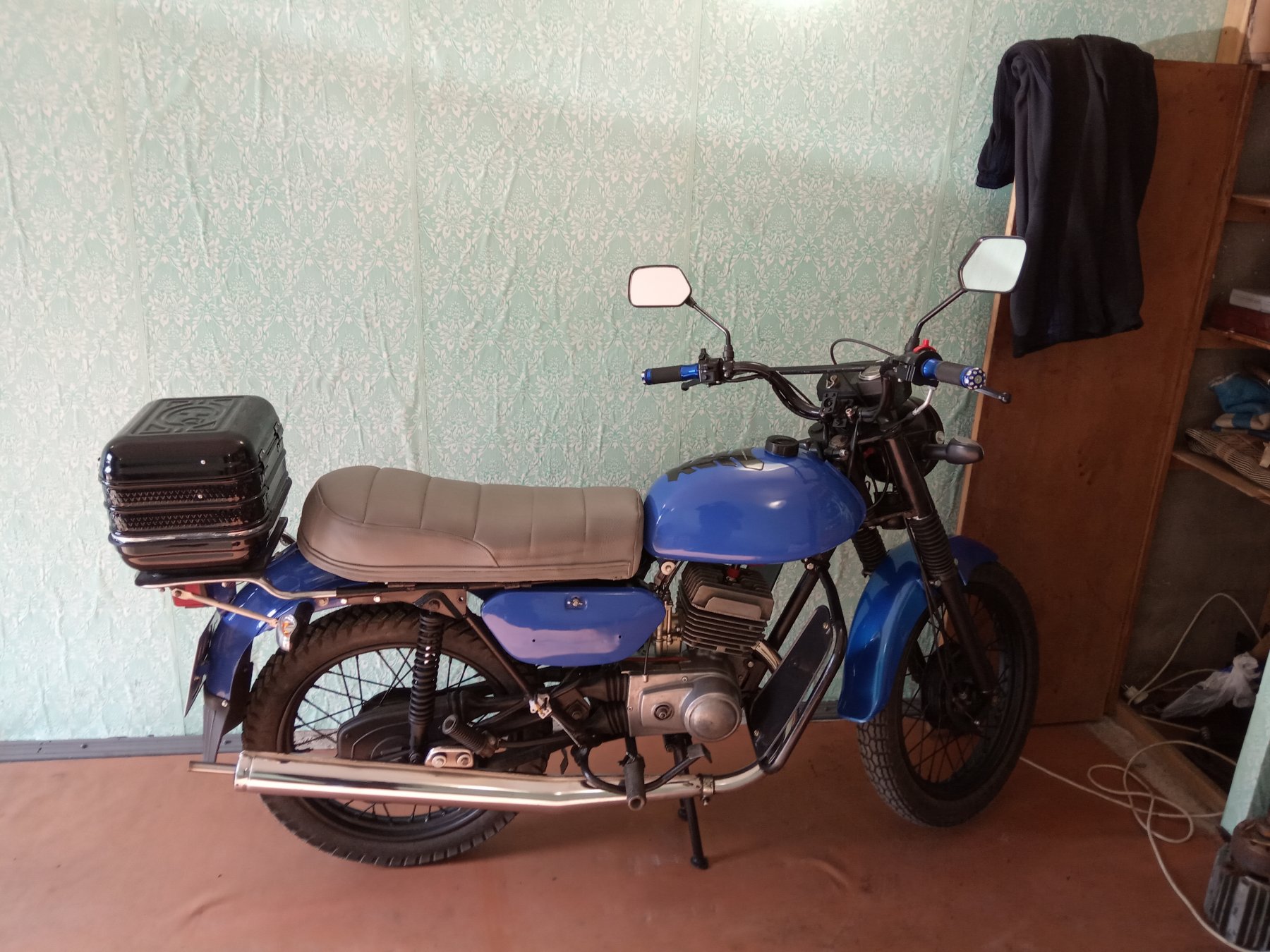 Minsk С 125 Motorcycles - Photos, Video, Specs, Reviews | Bike.Net