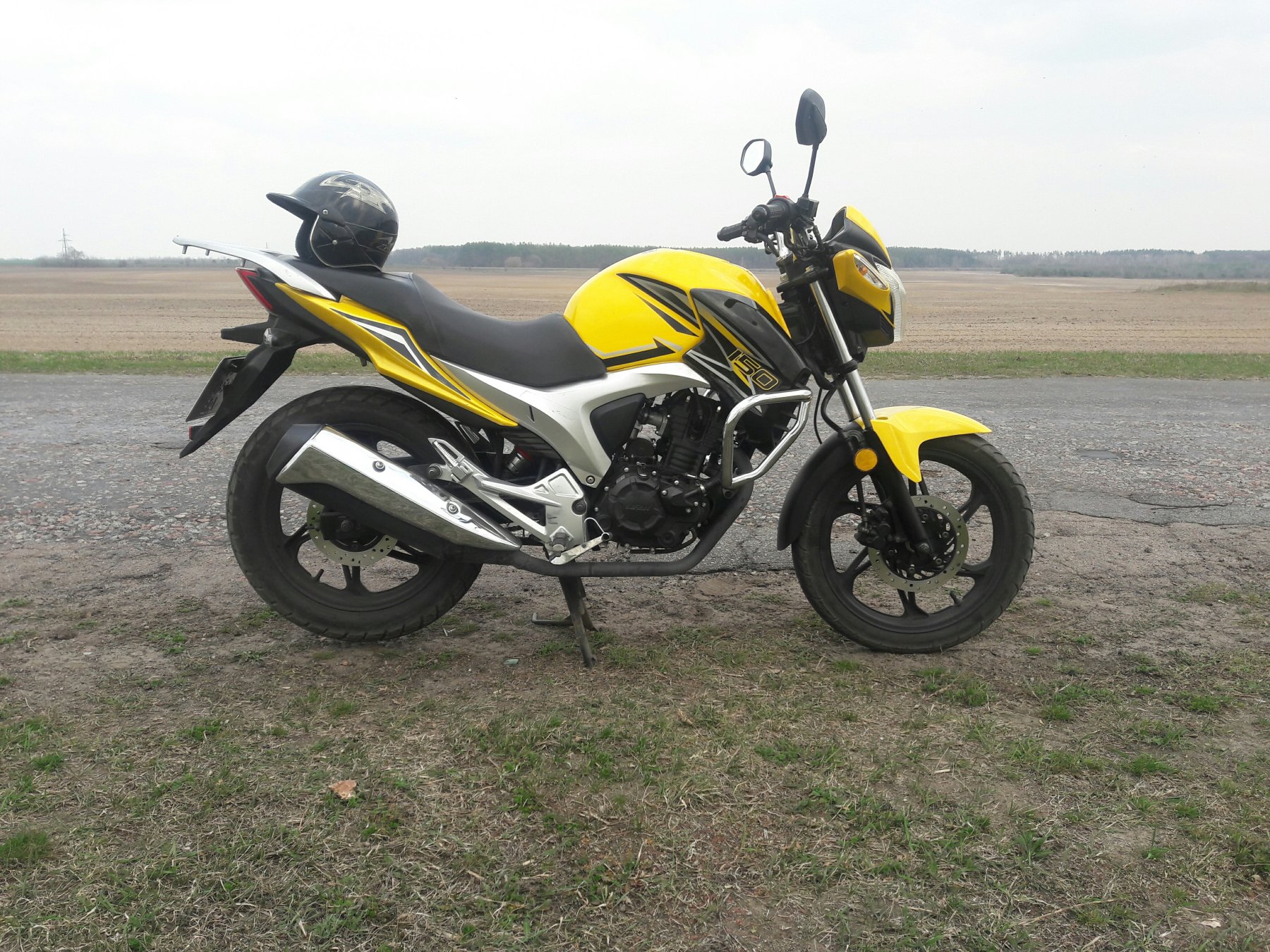 Lifan LF150-2 Motorcycles - Photos, Video, Specs, Reviews | Bike.Net