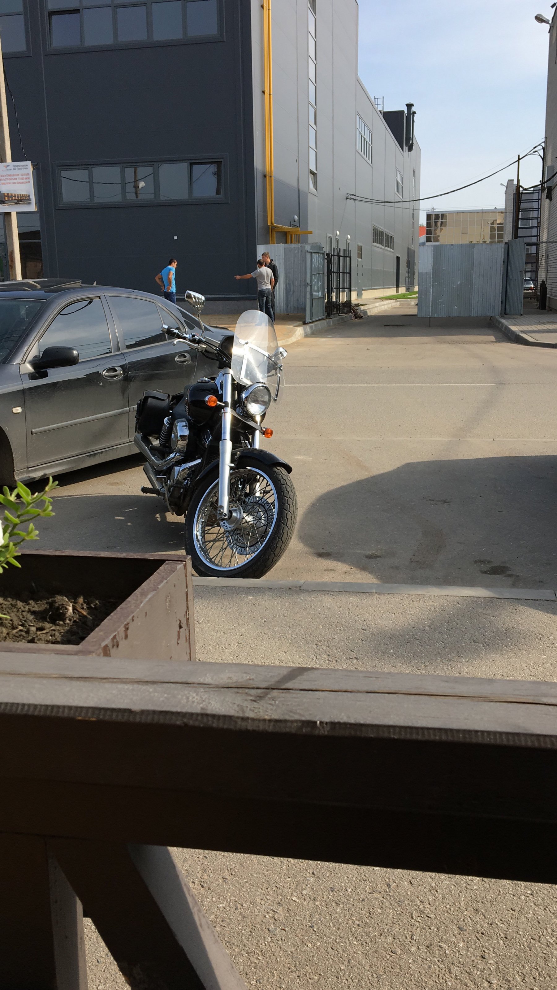 Honda Shadow Slasher 400, 2002 Motorcycles - Photos, Video, Specs ...