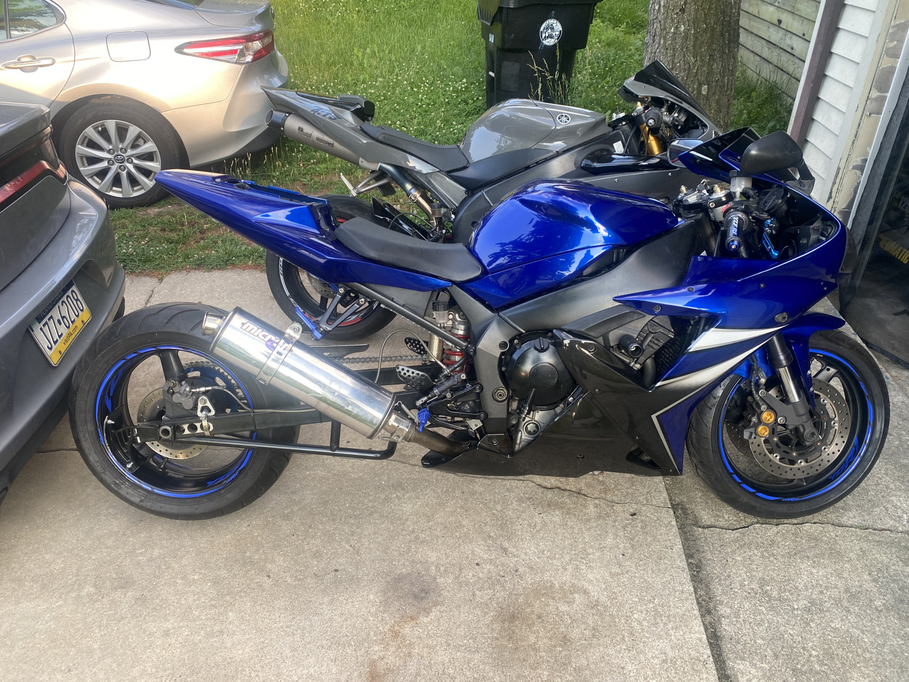 Yamaha YZF R1 2002 Motorcycles Photos Video Specs Reviews Bike Net