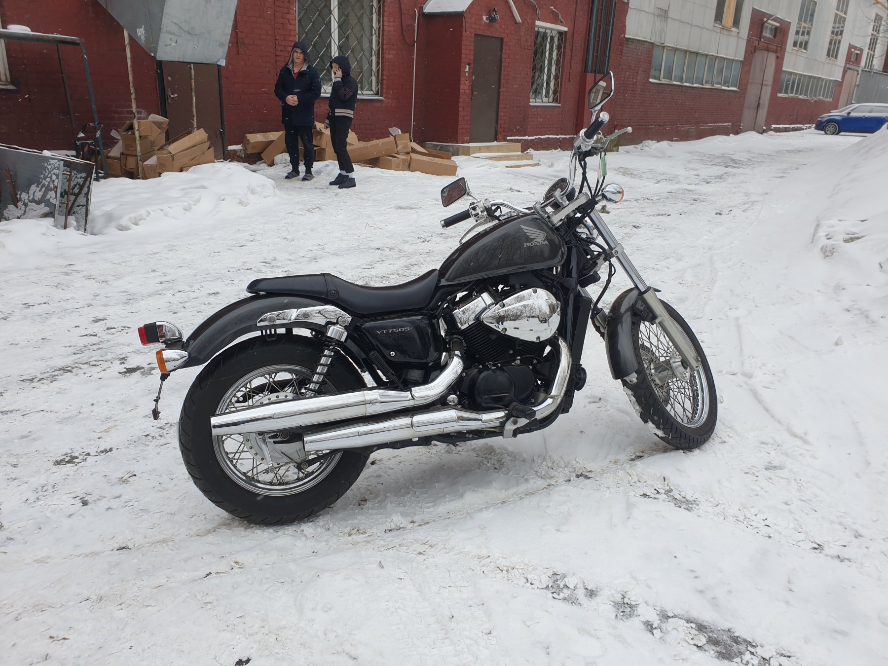 Honda VT750S, 2011 Motorcycles - Photo Gallery, Video, Reviews | Bike.Net