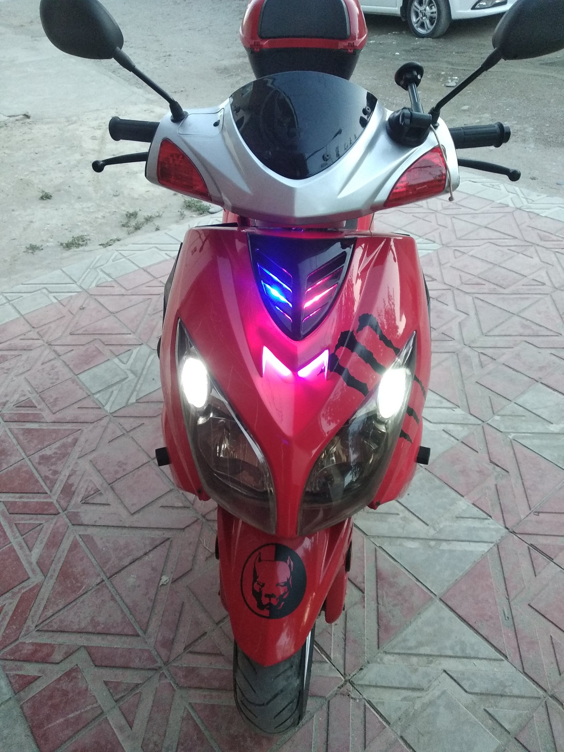 Lifan LF100-C Motorcycles - Photos, Video, Specs, Reviews | Bike.Net