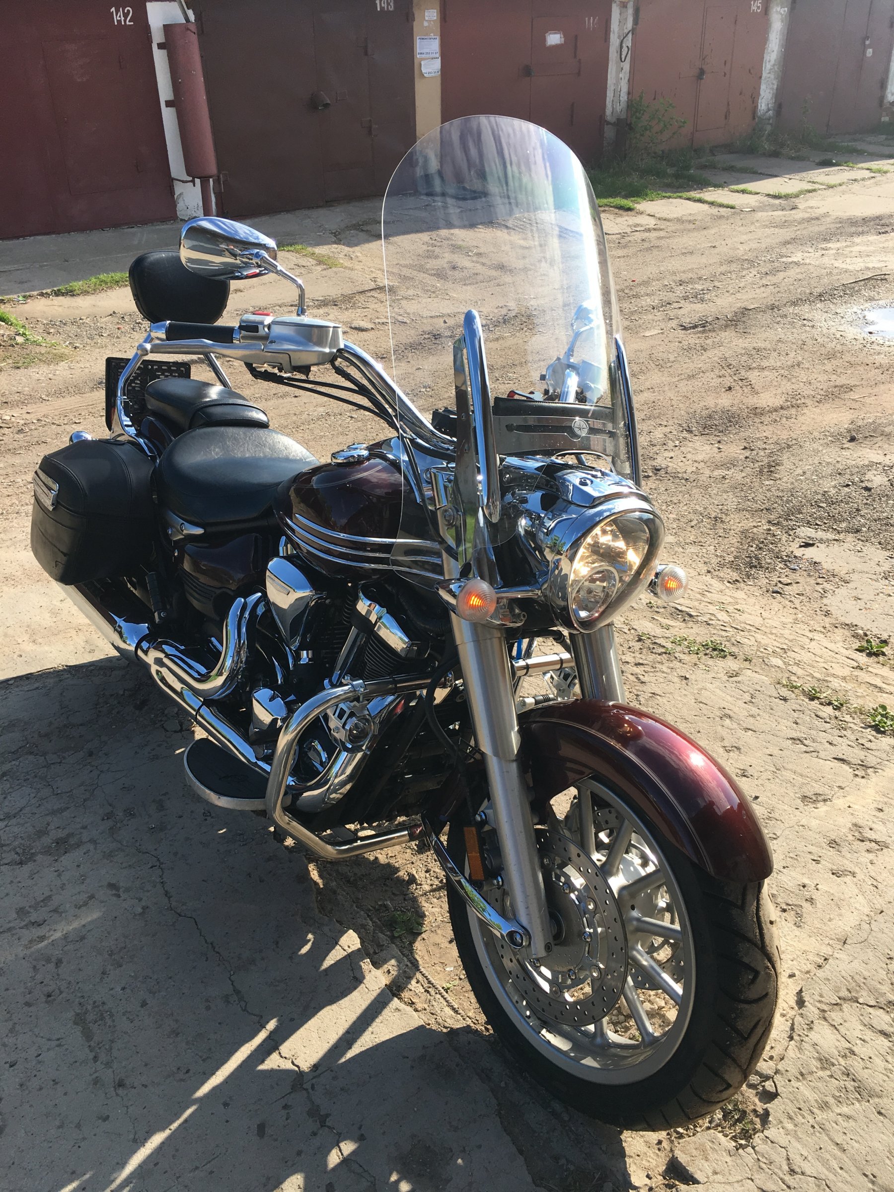 Yamaha XV1900A, 2015 Motorcycles - Photos, Video, Specs, Reviews | Bike.Net