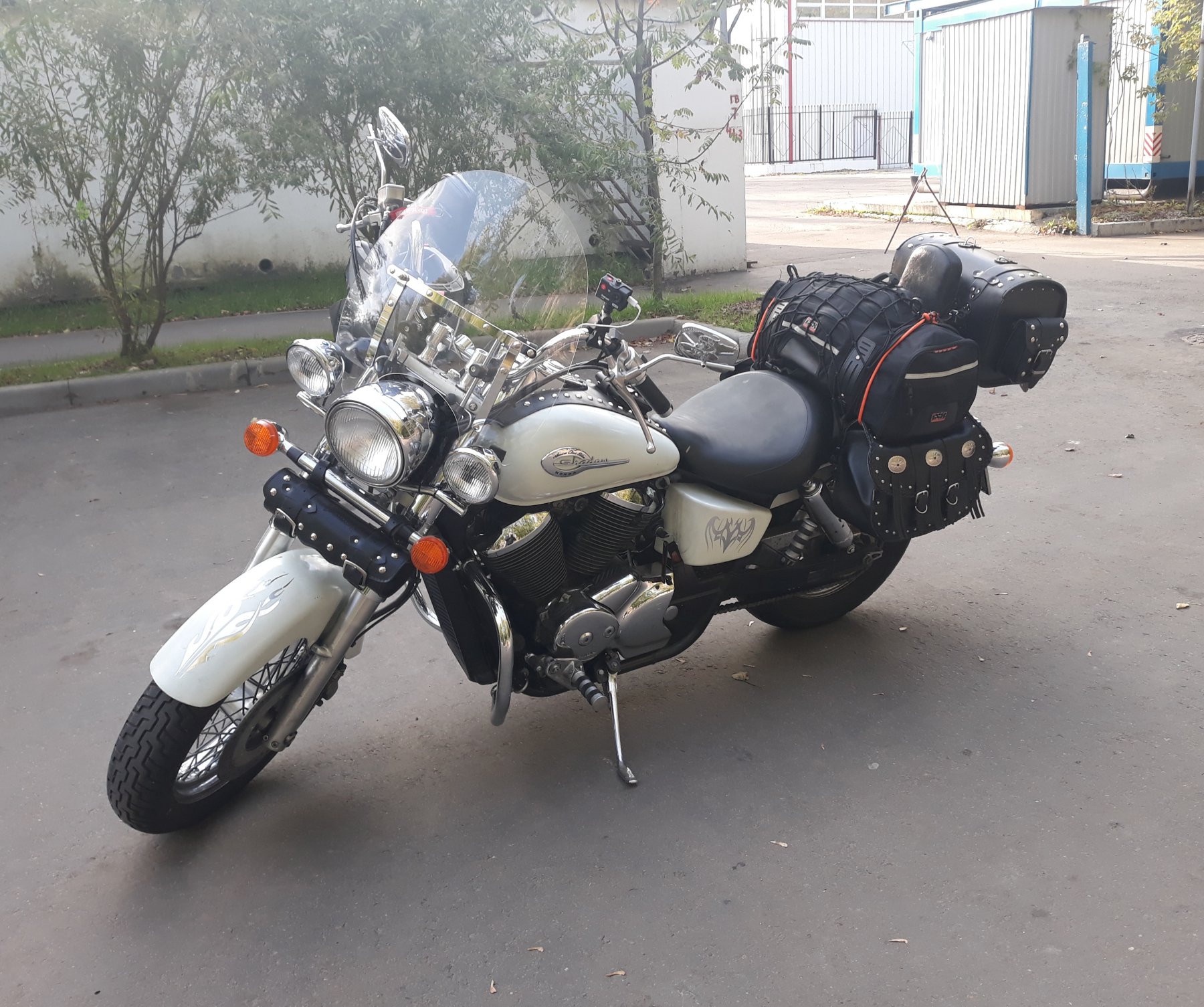 Honda VT 750 C2 Shadow, 1997 Motorcycles - Photos, Video, Specs ...