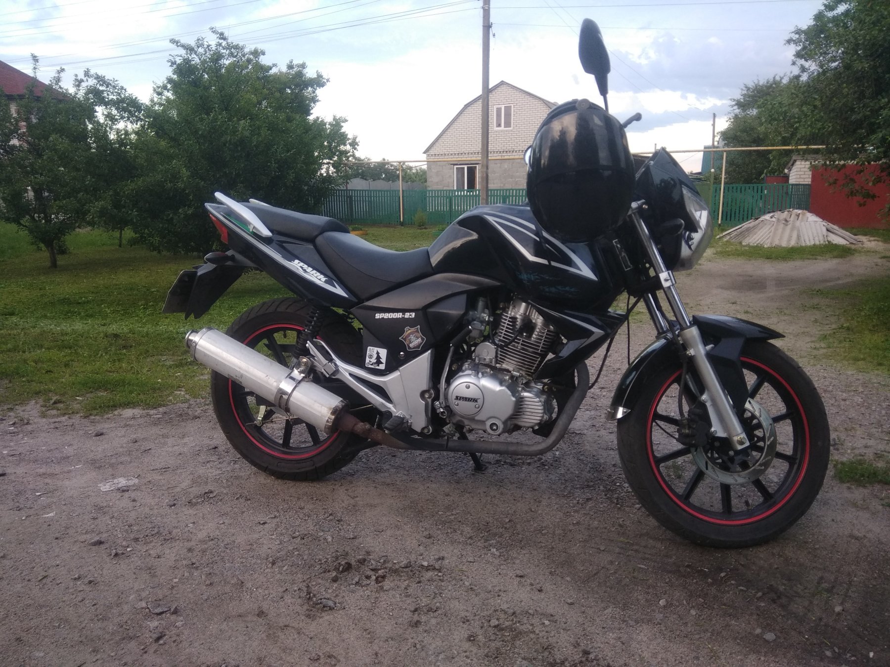 Shineray XY-250 3 Motorcycles - Photos, Video, Specs, Reviews | Bike.Net