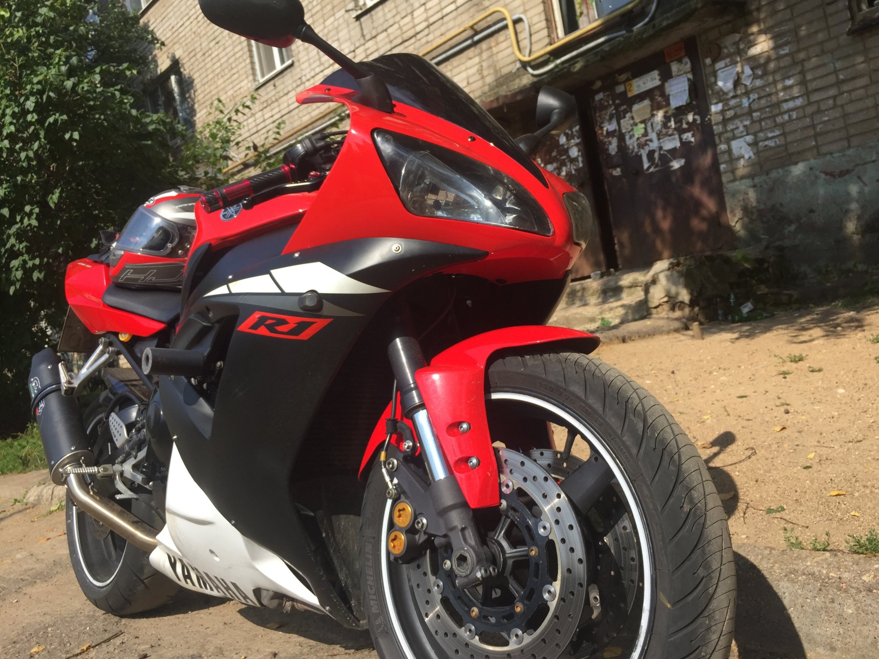 Yamaha YZF R1, 2002: фото, характеристики, история | Bike.Net