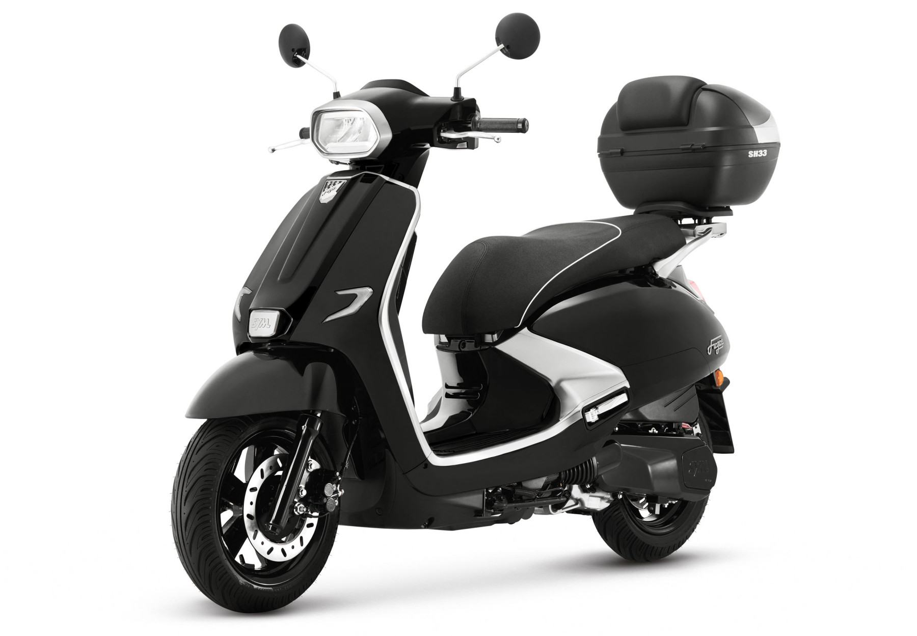 Sym Motorcycles - Models, Photos, Reviews | Bike.Net