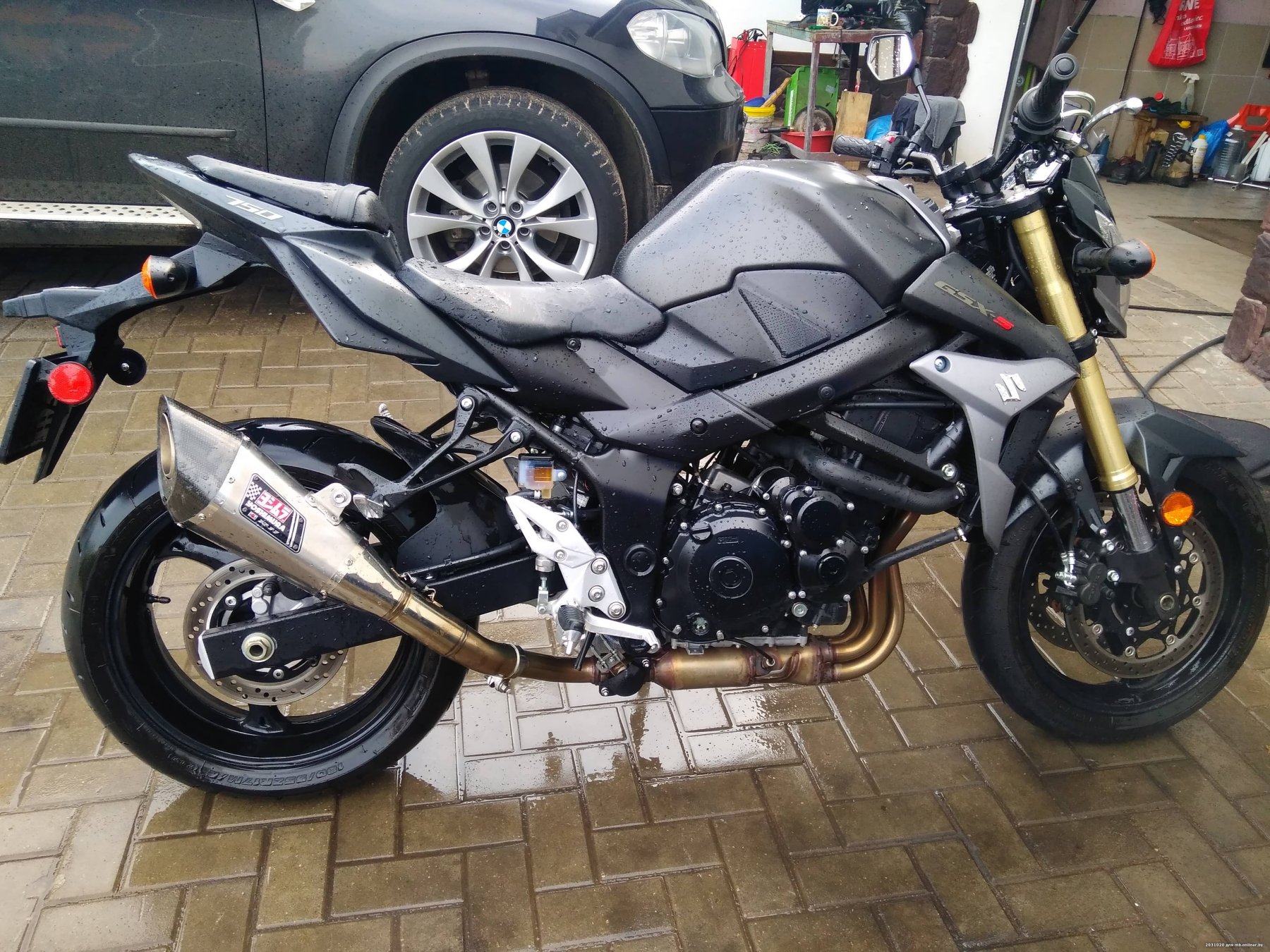 Suzuki GSR750, 2015 Motorcycles - Photos, Video, Specs, Reviews | Bike.Net
