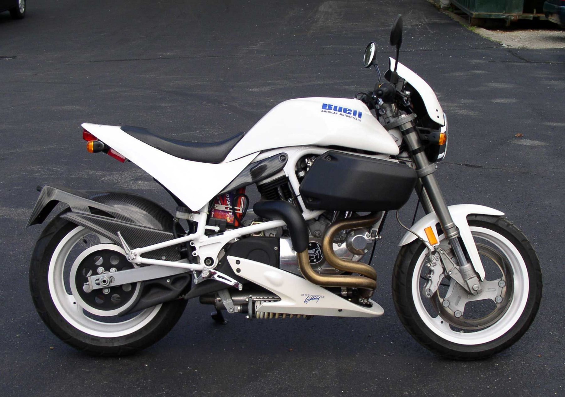 Buell Motorcycles - Models, Photos, Reviews | Bike.Net