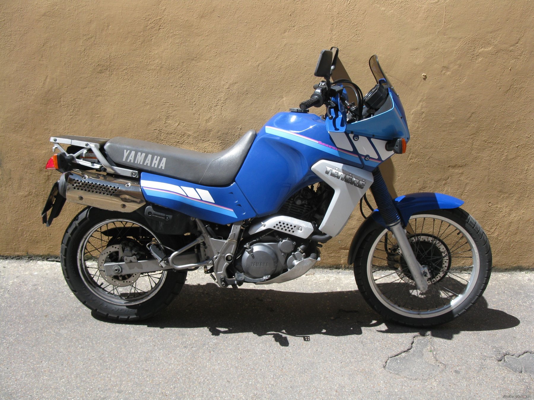 Yamaha XTZ 660 T Motorcycles - Photos, Video, Specs, Reviews | Bike.Net