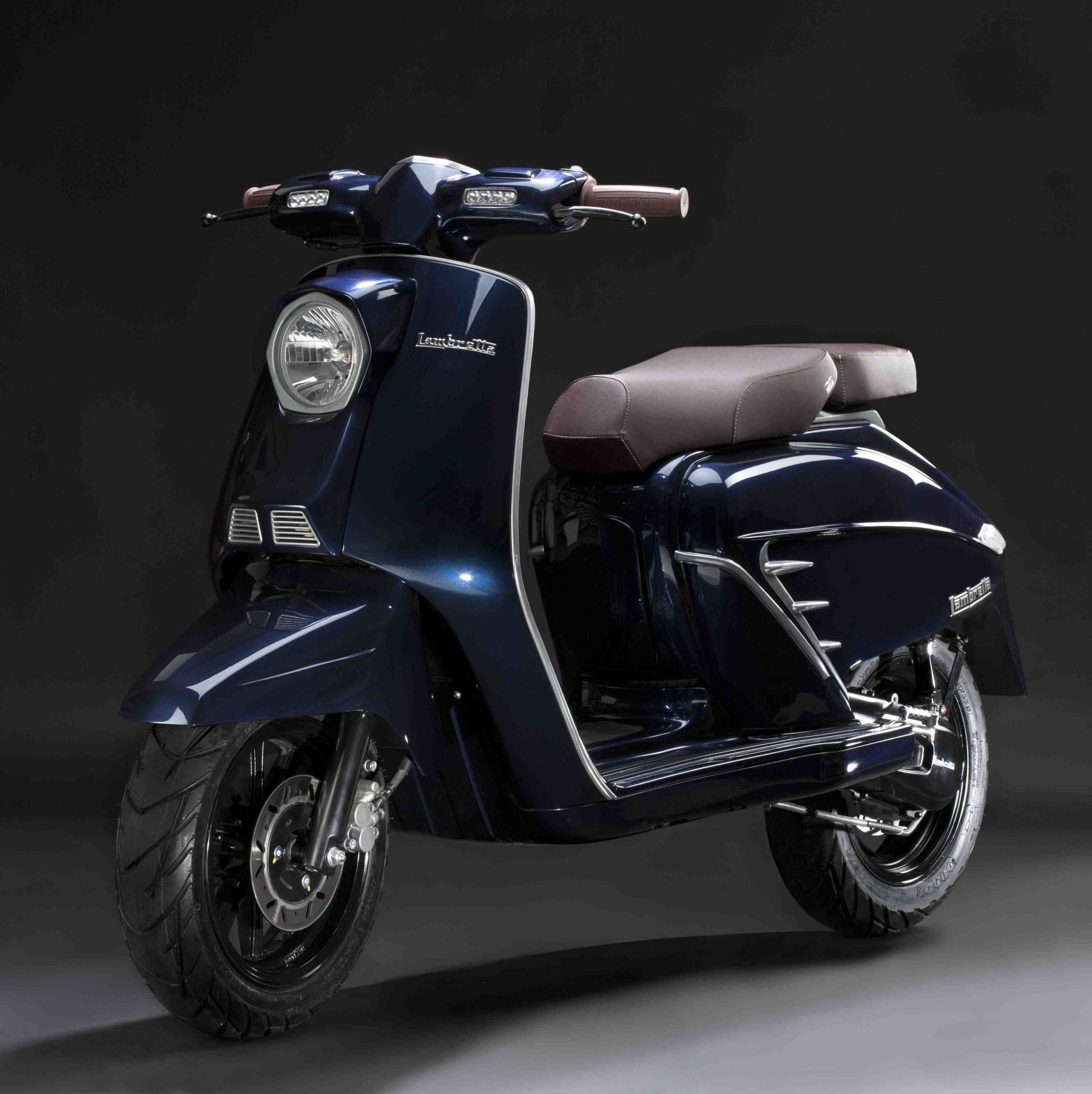 Lambretta LT 50 Motorcycles - Photos, Video, Specs, Reviews | Bike.Net