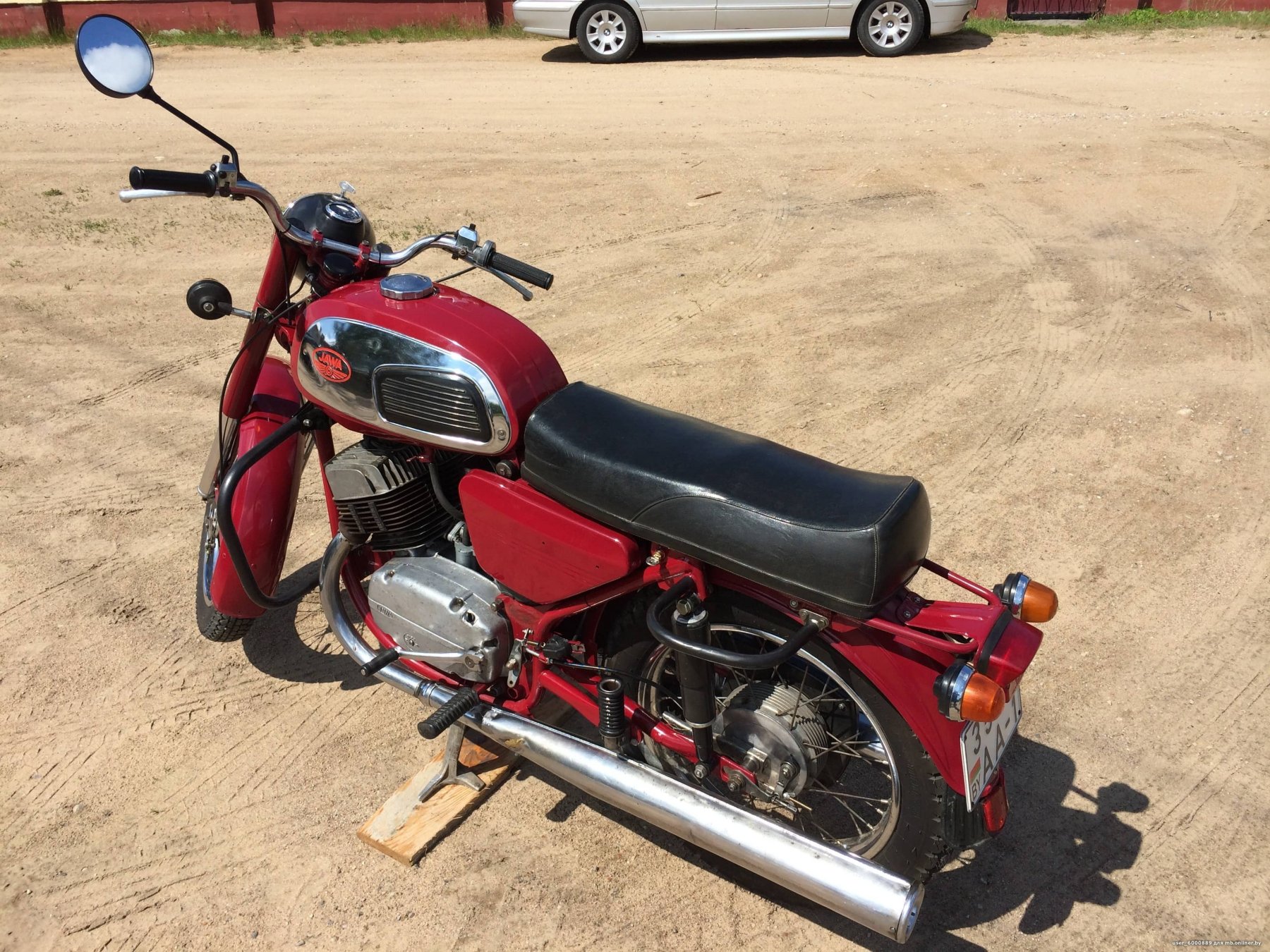 Jawa 350, 1977 Motorcycles - Photos, Video, Specs, Reviews | Bike.Net