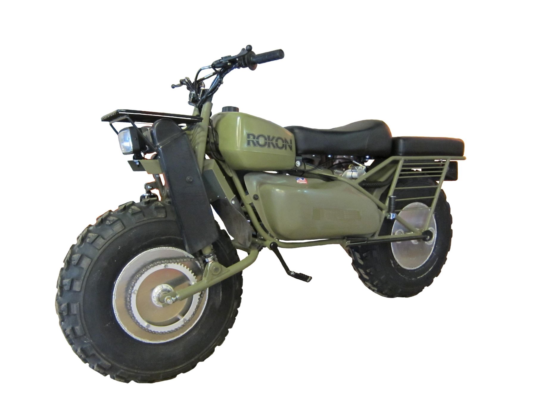 Rokon Scout, 2019 Motorcycles - Photos, Video, Specs, Reviews | Bike.Net