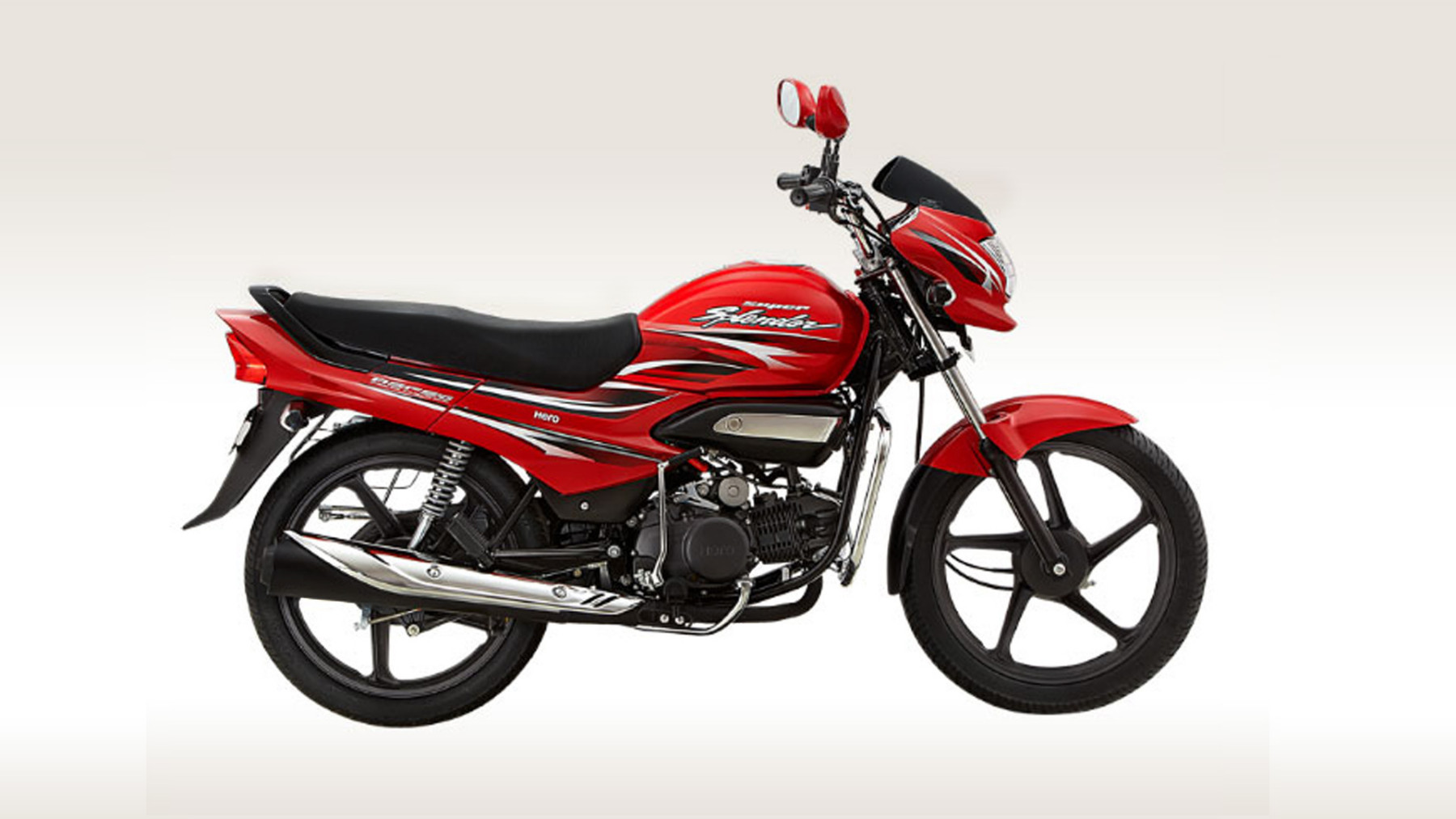 Hero Super Splendor, 2024 Motorcycles - Photos, Video, Specs, Reviews ...