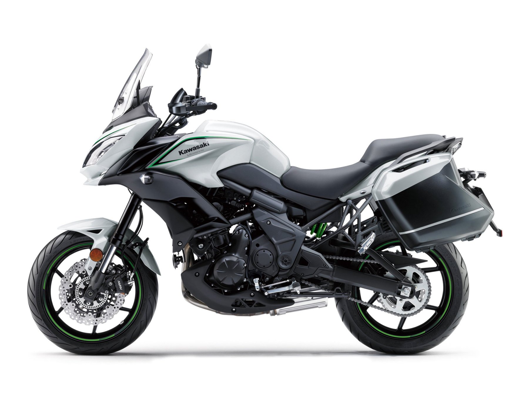 Kawasaki Versys 650 ABS, 2018: фото, характеристики, история | Bike.Net