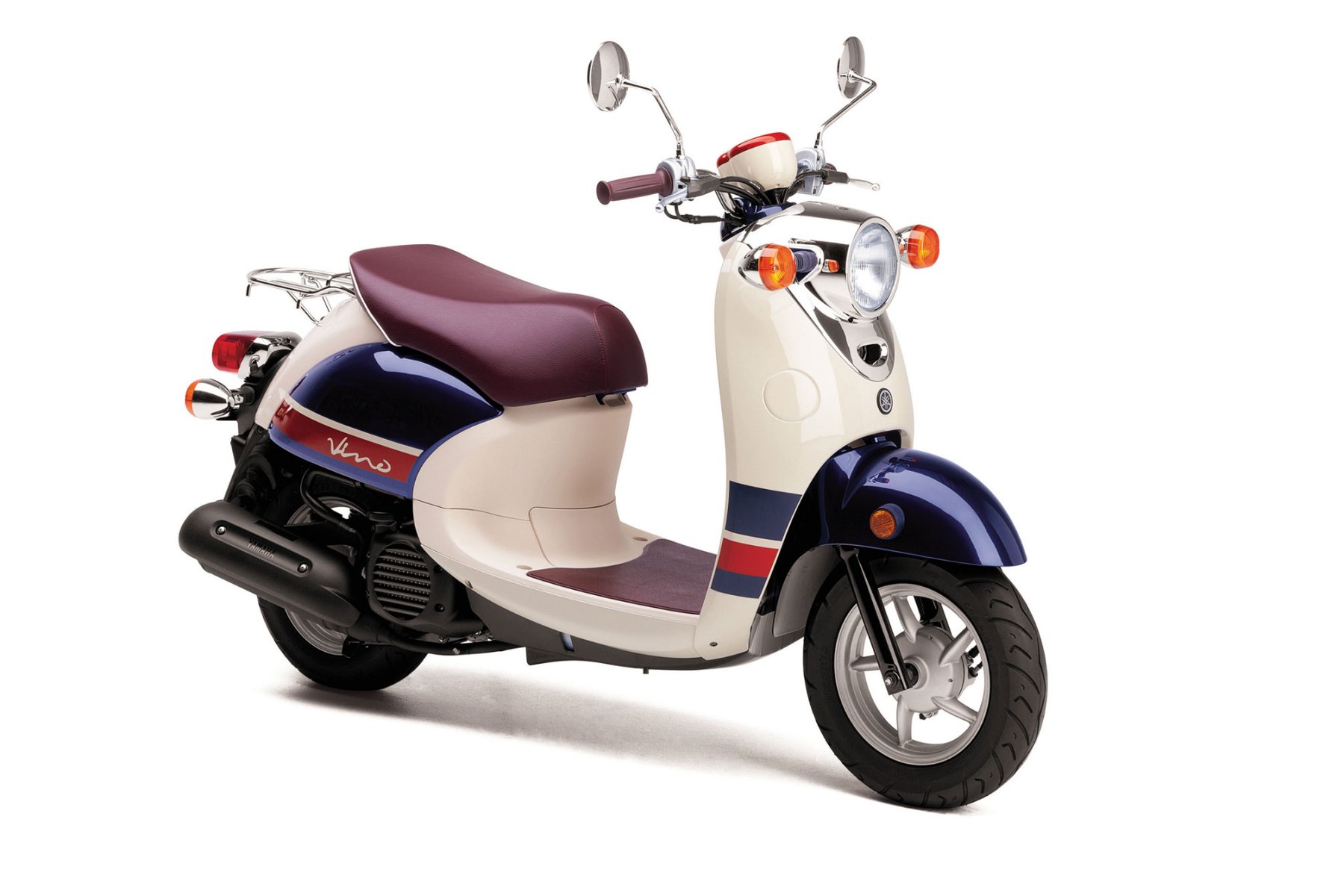 Yamaha Vino Classic, 2014 Motorcycles - Photos, Video, Specs, Reviews ...
