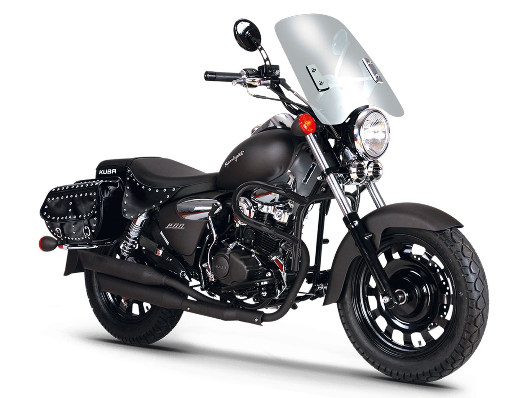 Kuba Motorcycles - Models, Photos, Reviews | Bike.Net