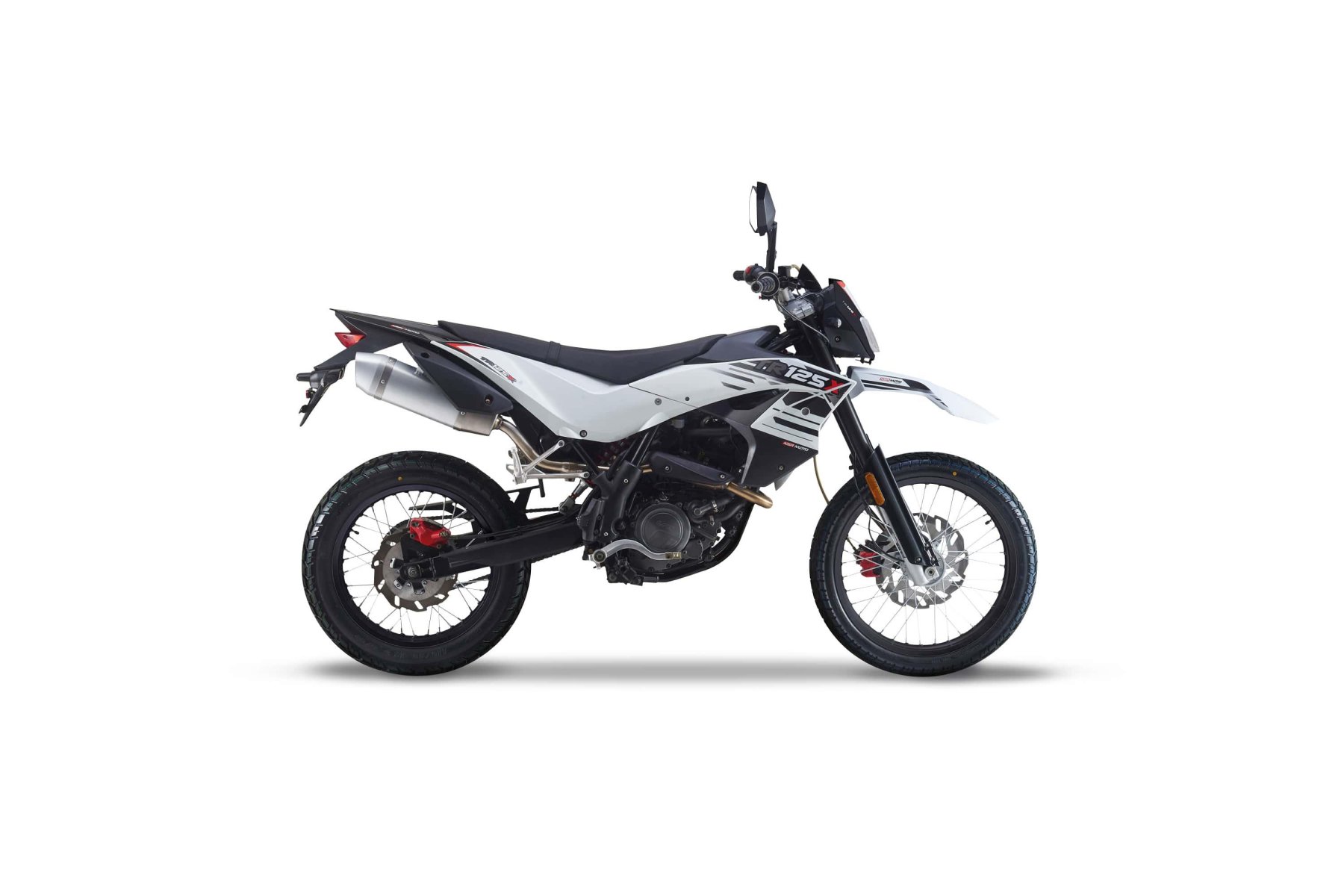 KSR TR 125 X Motorcycles - Photos, Video, Specs, Reviews | Bike.Net