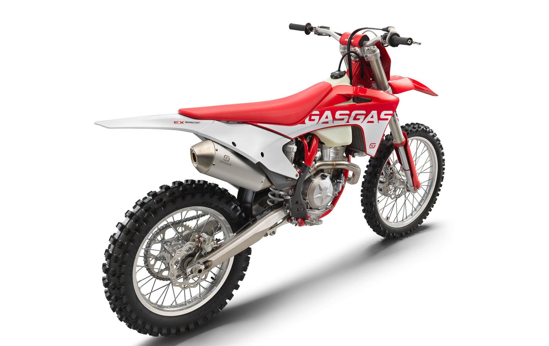 GAS GAS EX 350F Motorcycles - Photos, Video, Specs, Reviews | Bike.Net