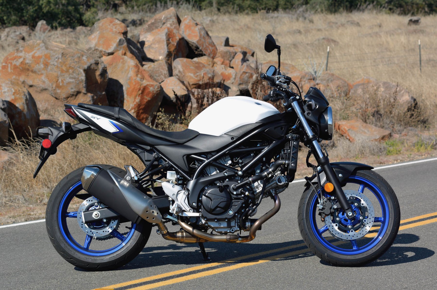 Suzuki SV 650A, 2020 Motorcycles - Photos, Video, Specs, Reviews | Bike.Net