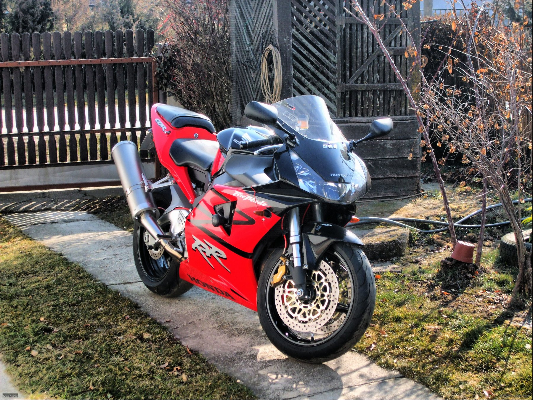 Honda CBR 954 RR Fireblade, 2003 Motorcycles - Photos, Video, Specs ...