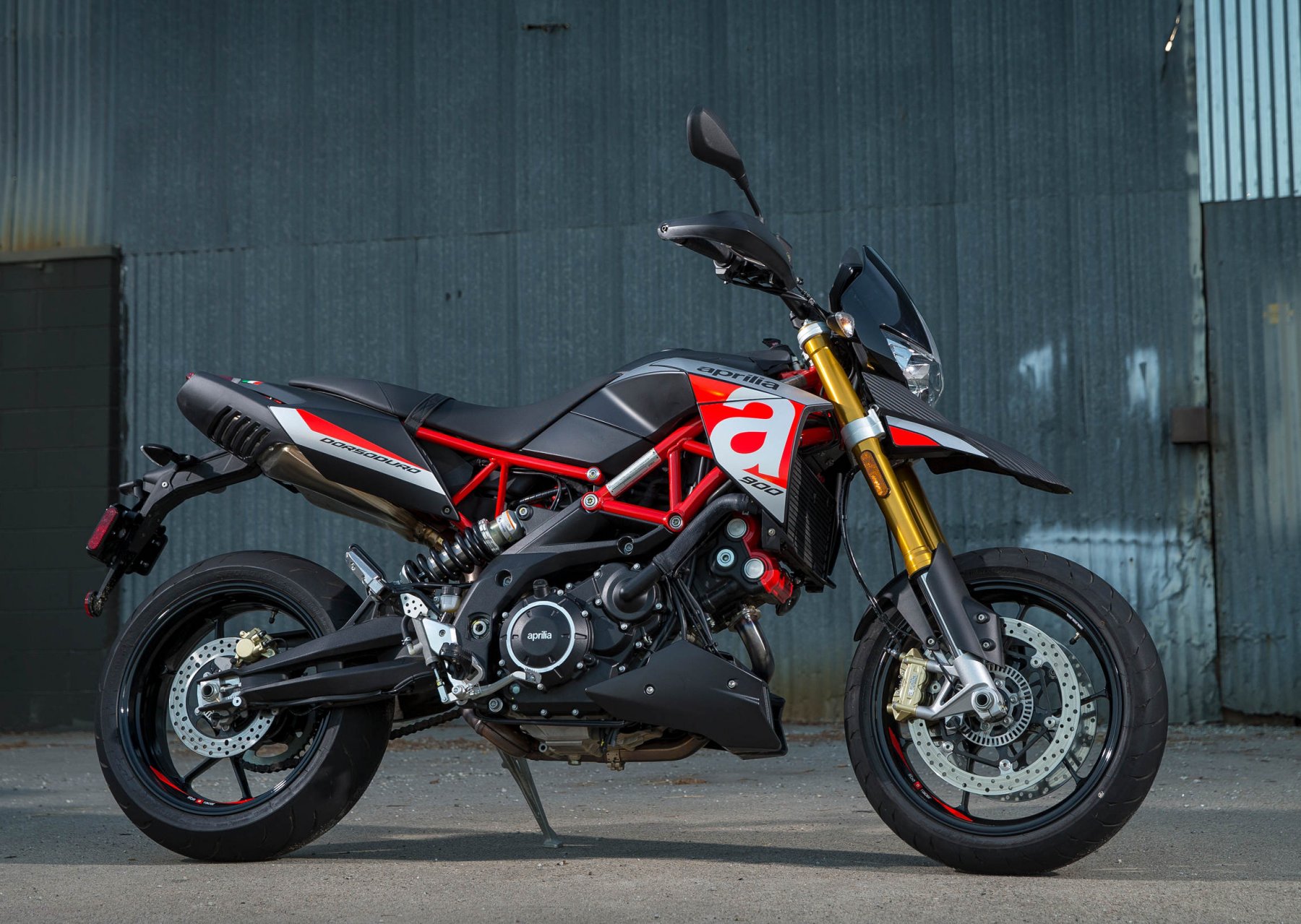 Aprilia Dorsoduro 900 Technische Daten