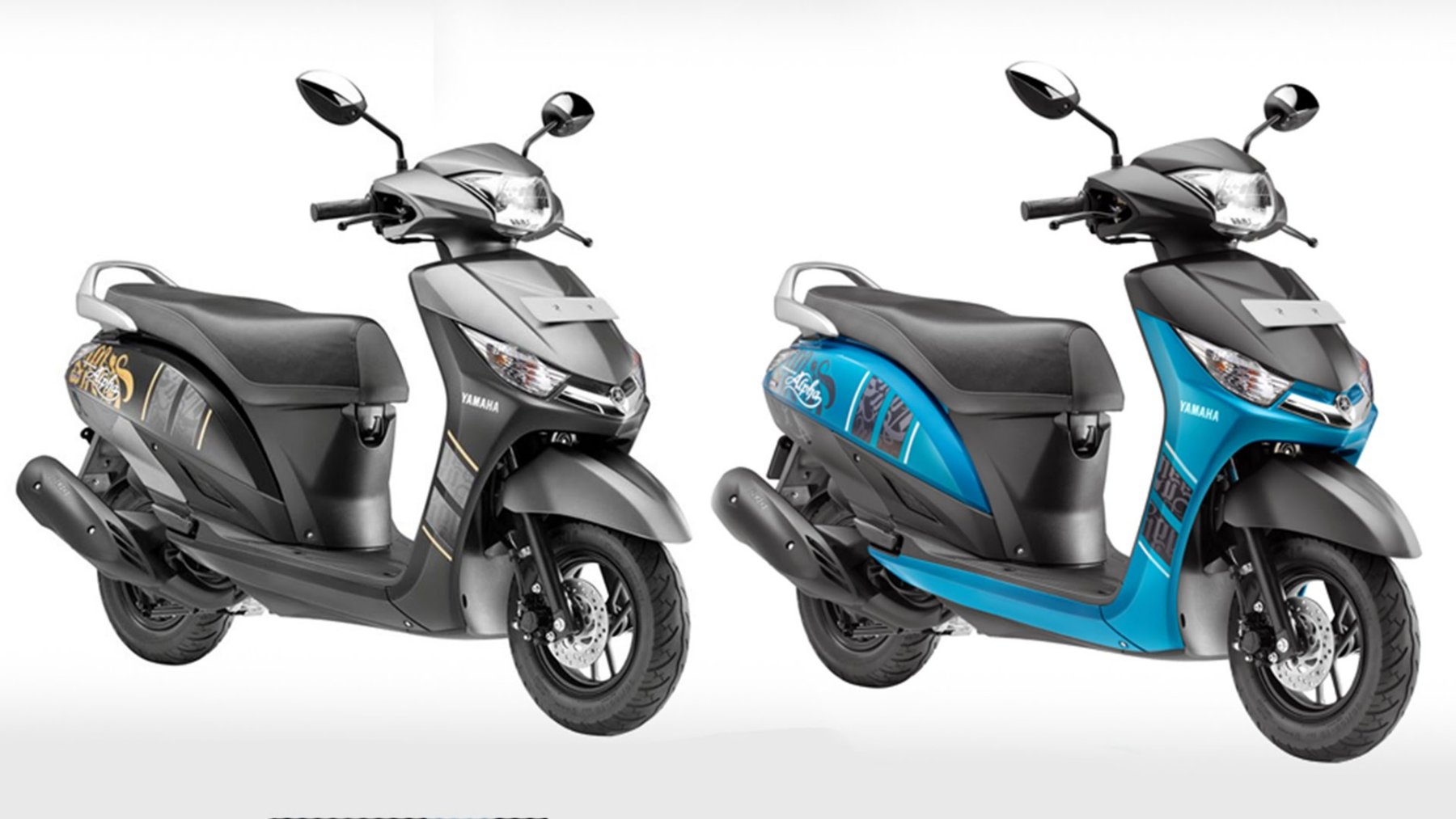 Yamaha Alpha Motorcycles - Photos, Video, Specs, Reviews | Bike.Net